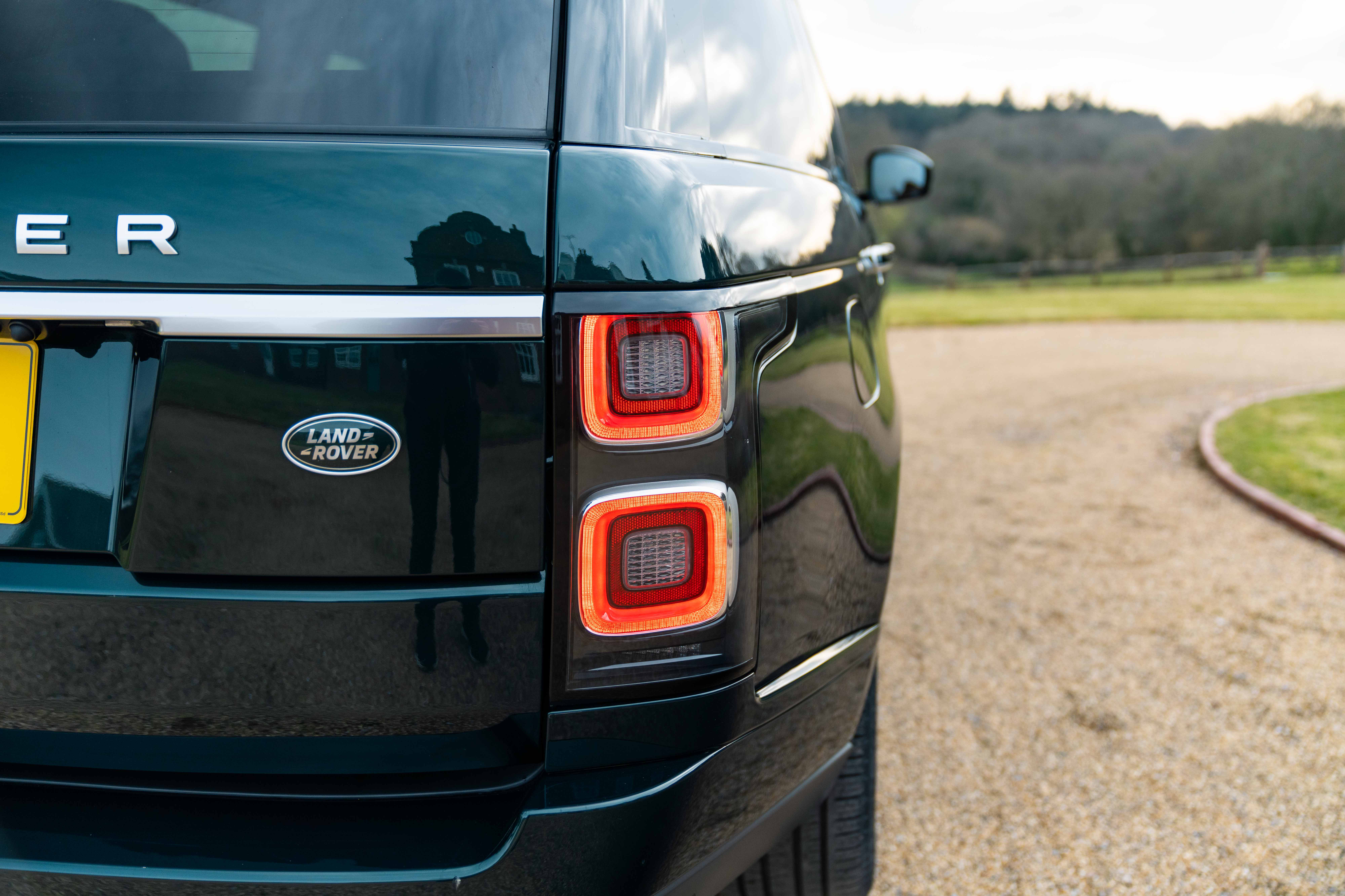 2020 RANGE ROVER AUTOBIOGRAPHY 5.0 V8 LWB