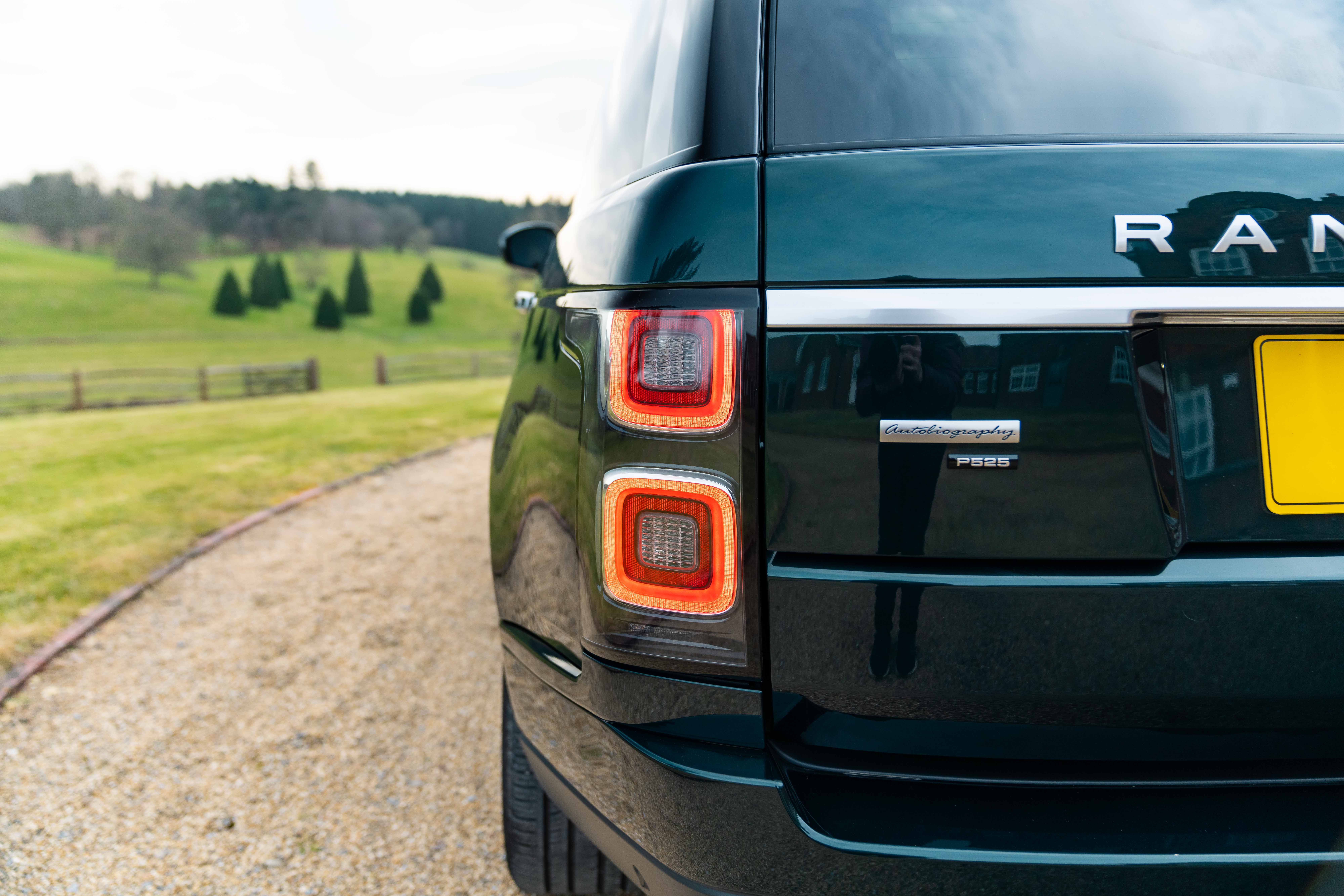 2020 RANGE ROVER AUTOBIOGRAPHY 5.0 V8 LWB