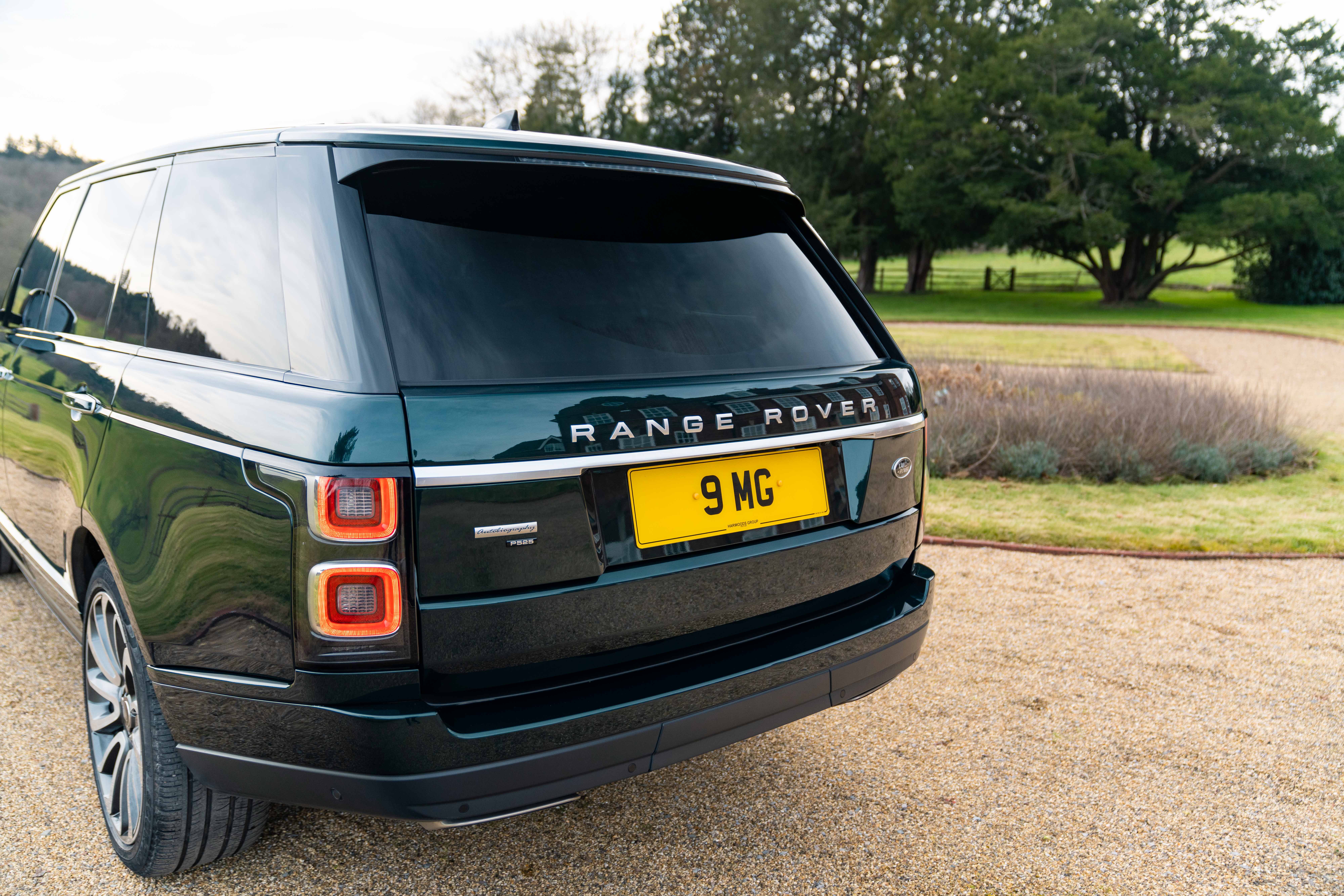 2020 RANGE ROVER AUTOBIOGRAPHY 5.0 V8 LWB