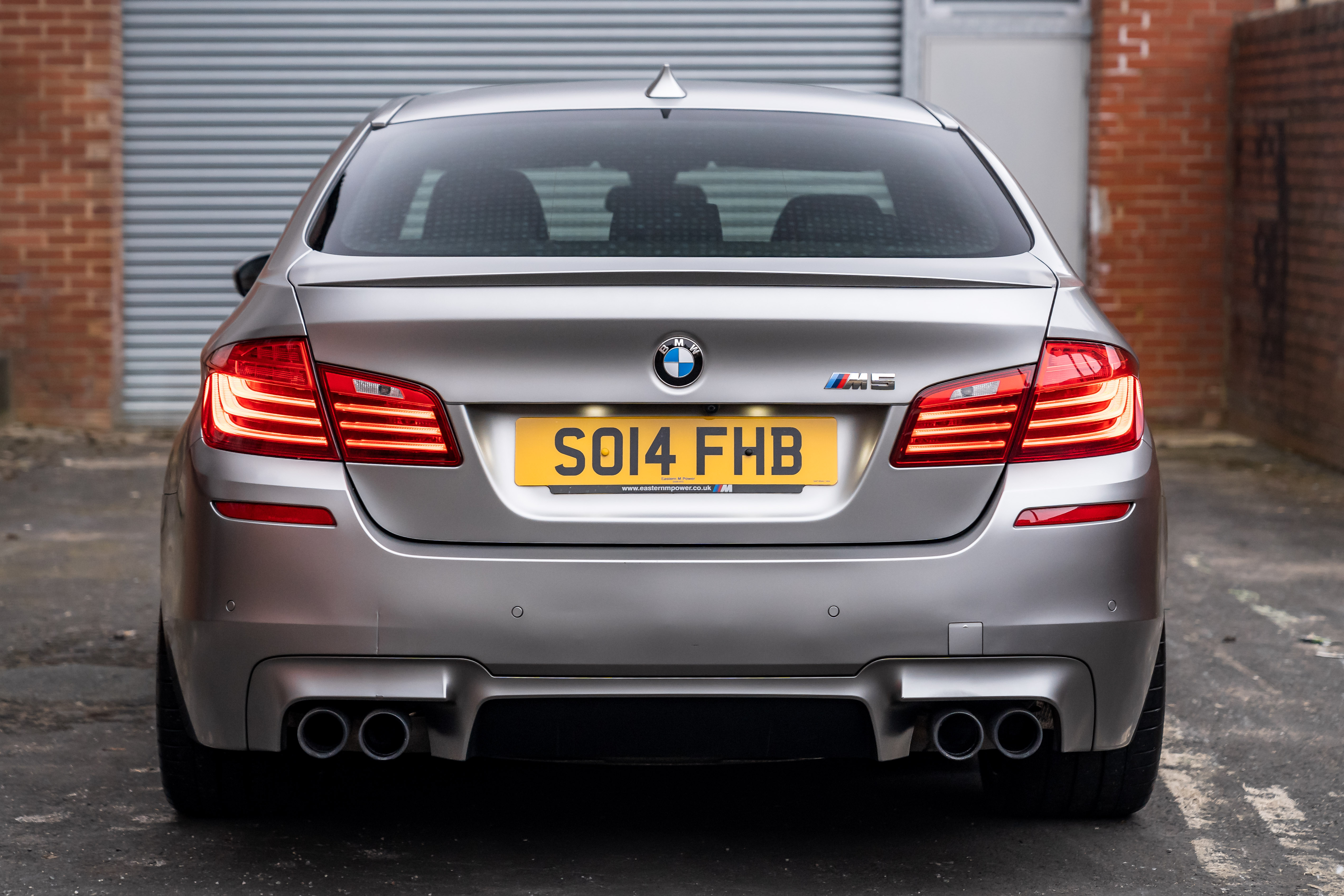 2014 BMW (F10) M5 - 30 JAHRE LIMITED EDITION for sale by auction in ...