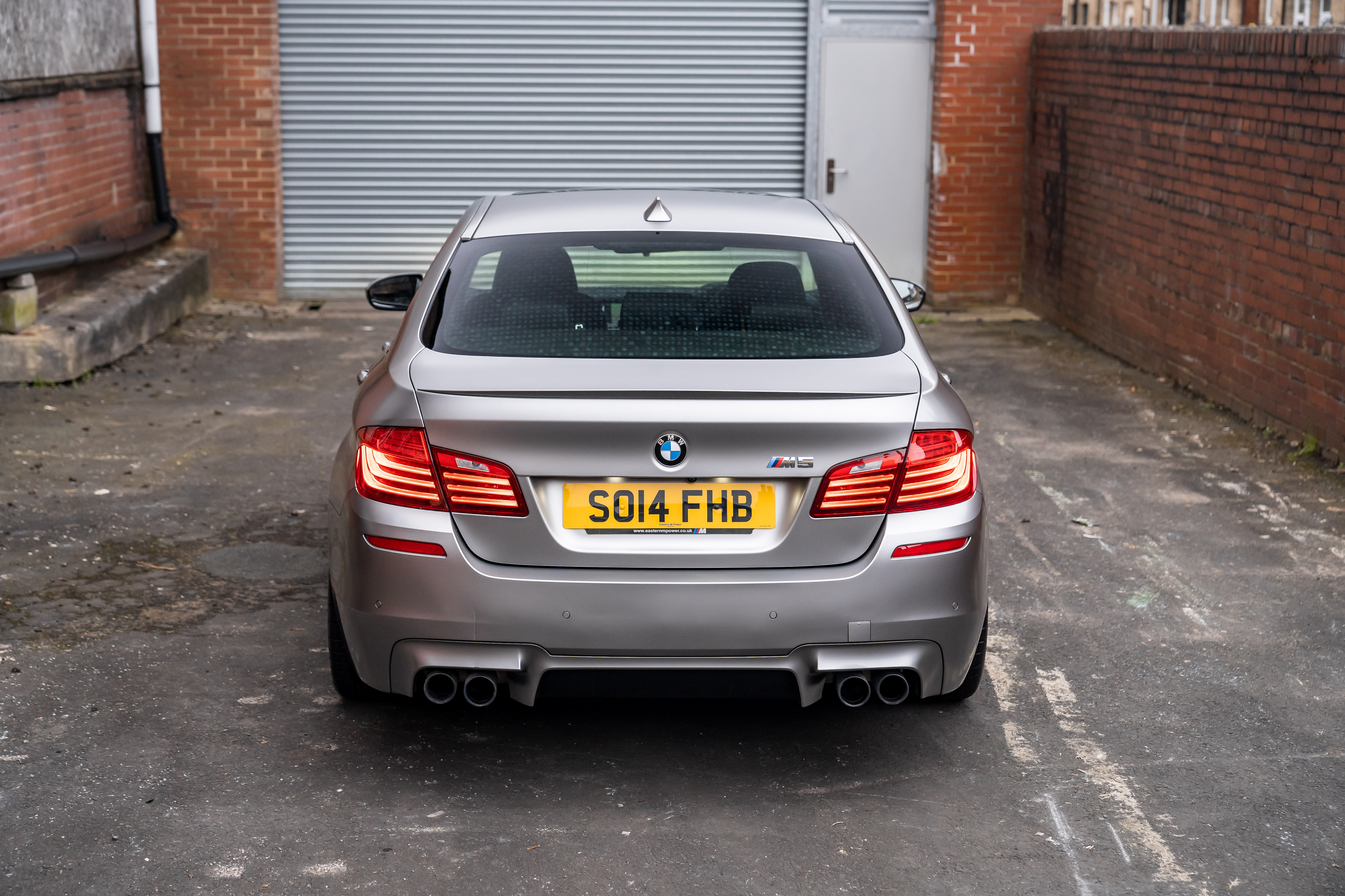 2014 BMW (F10) M5 - 30 JAHRE LIMITED EDITION for sale by auction in ...