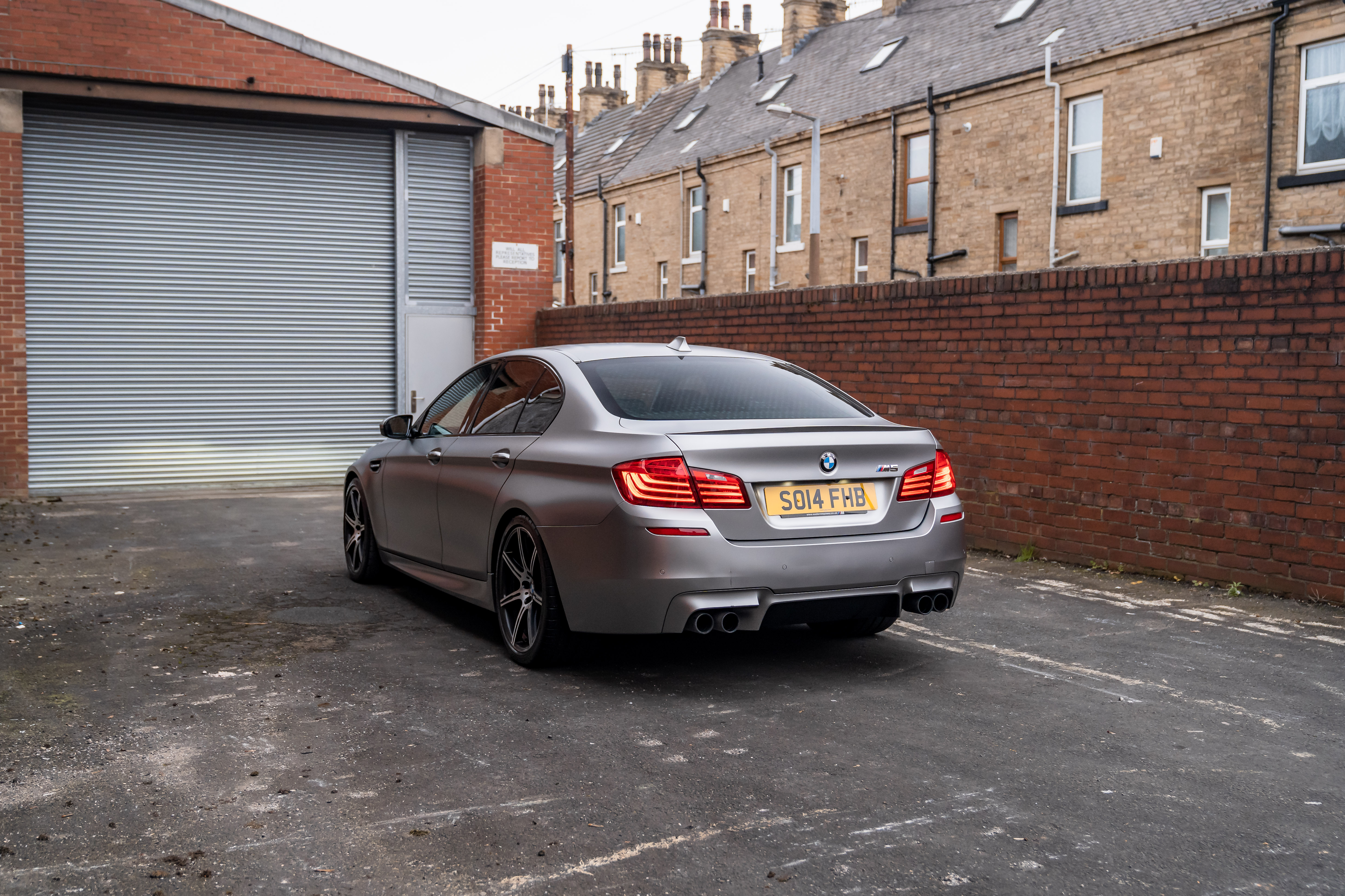 2014 BMW (F10) M5 - 30 JAHRE LIMITED EDITION for sale by auction in ...