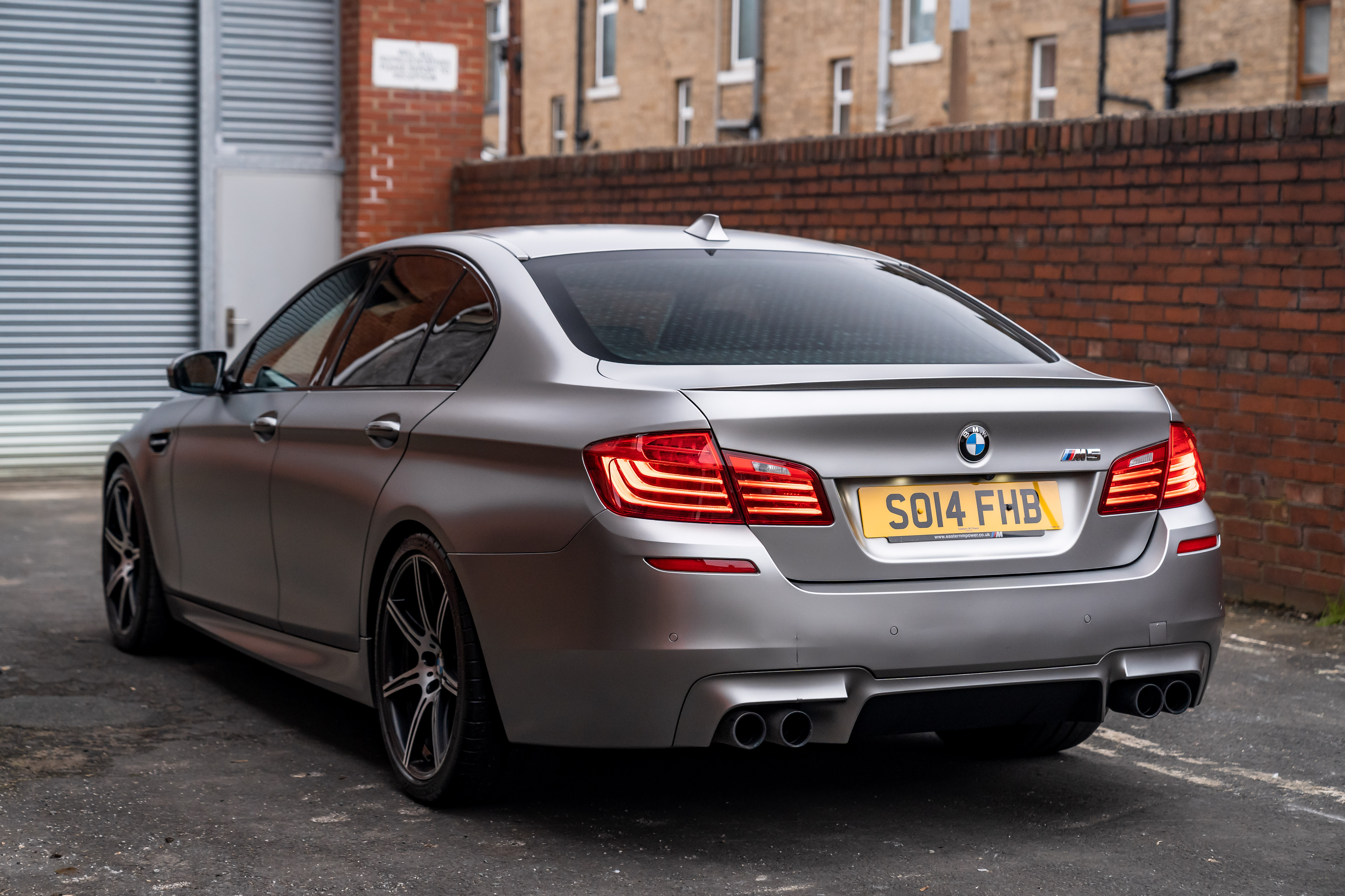 2014 BMW (F10) M5 - 30 JAHRE LIMITED EDITION for sale by auction in ...