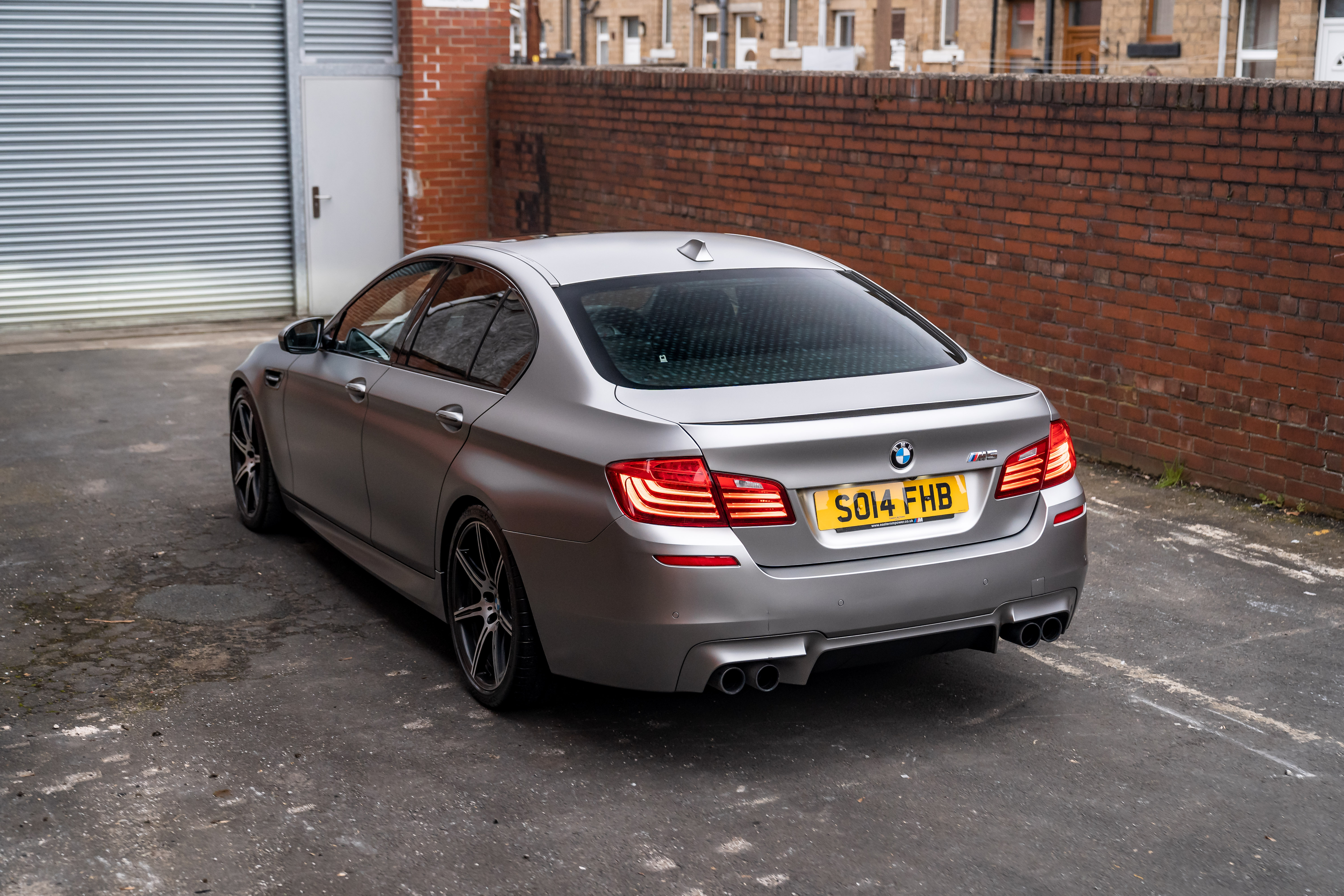 2014 BMW (F10) M5 - 30 JAHRE LIMITED EDITION for sale by auction in ...