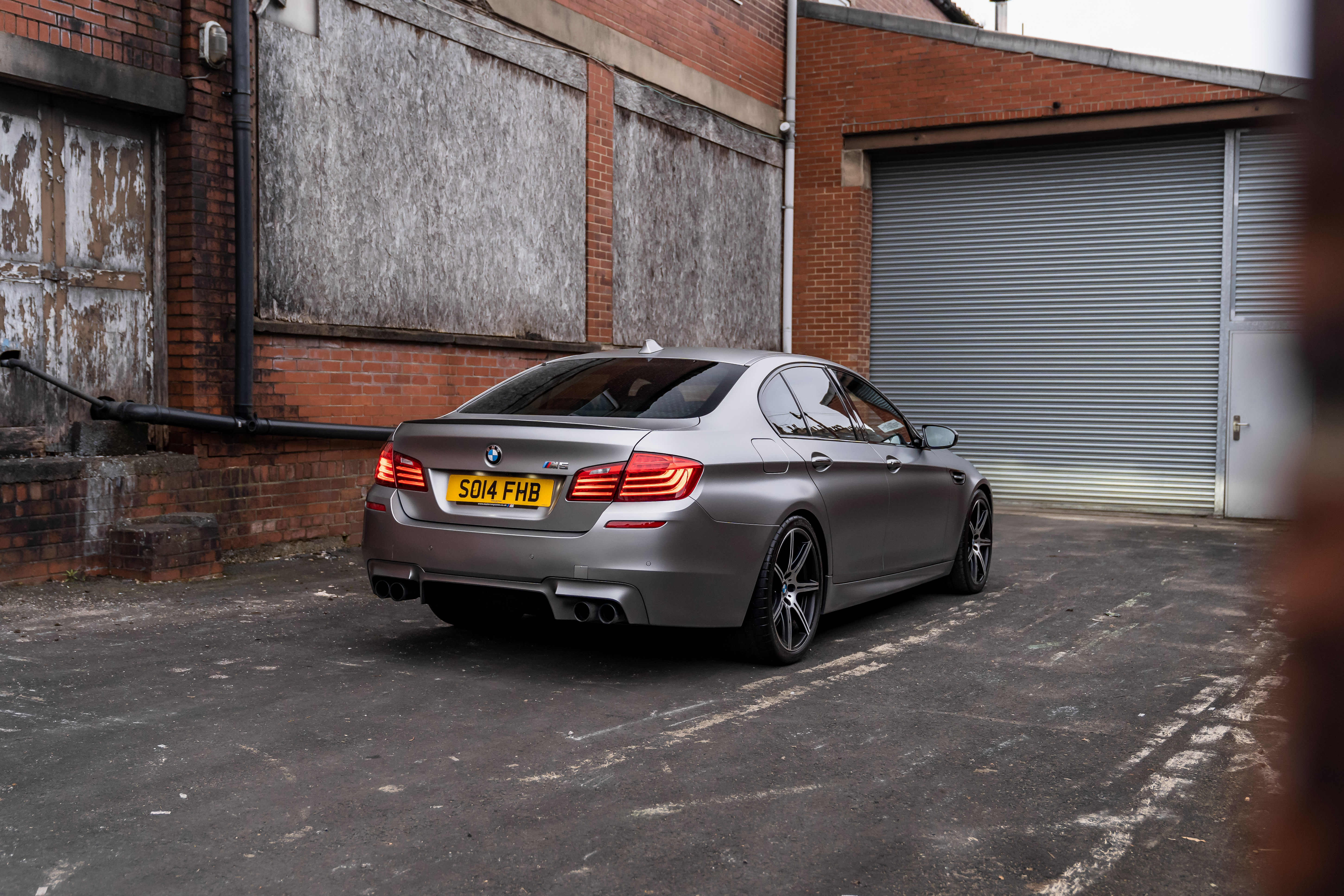 2014 BMW (F10) M5 - 30 JAHRE LIMITED EDITION for sale by auction in ...