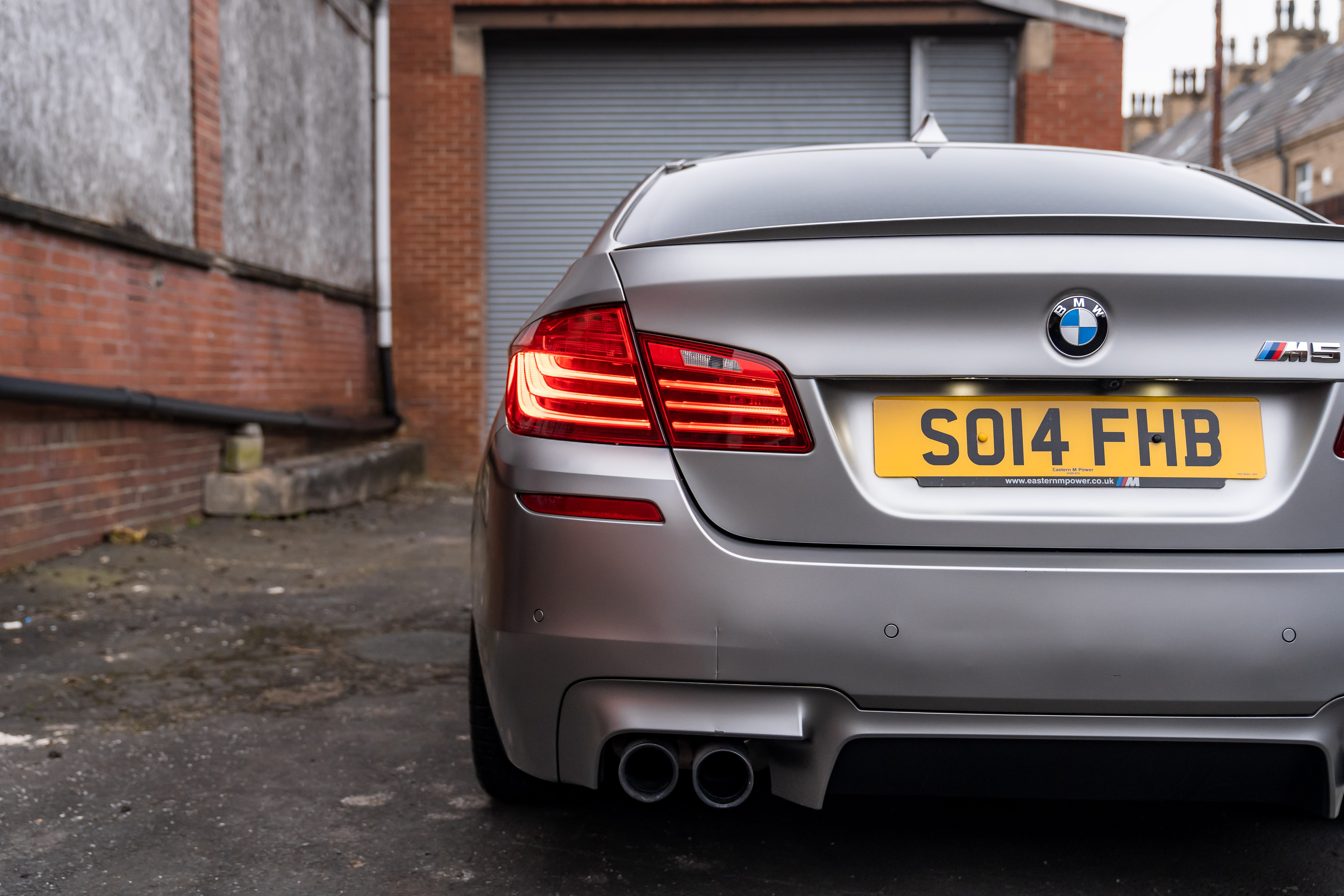 2014 BMW (F10) M5 - 30 JAHRE LIMITED EDITION for sale by auction in ...