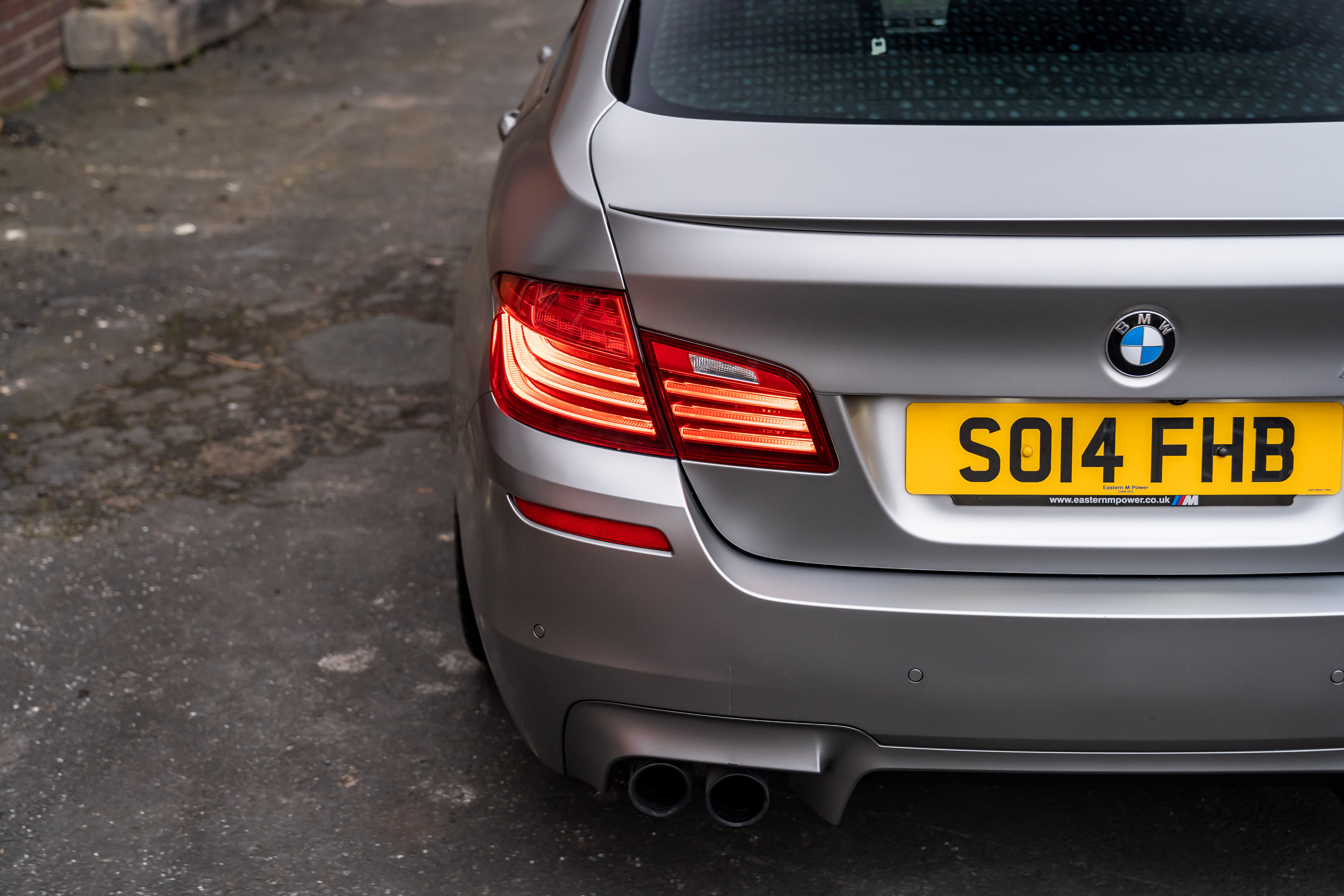 2014 BMW (F10) M5 - 30 JAHRE LIMITED EDITION for sale by auction in ...