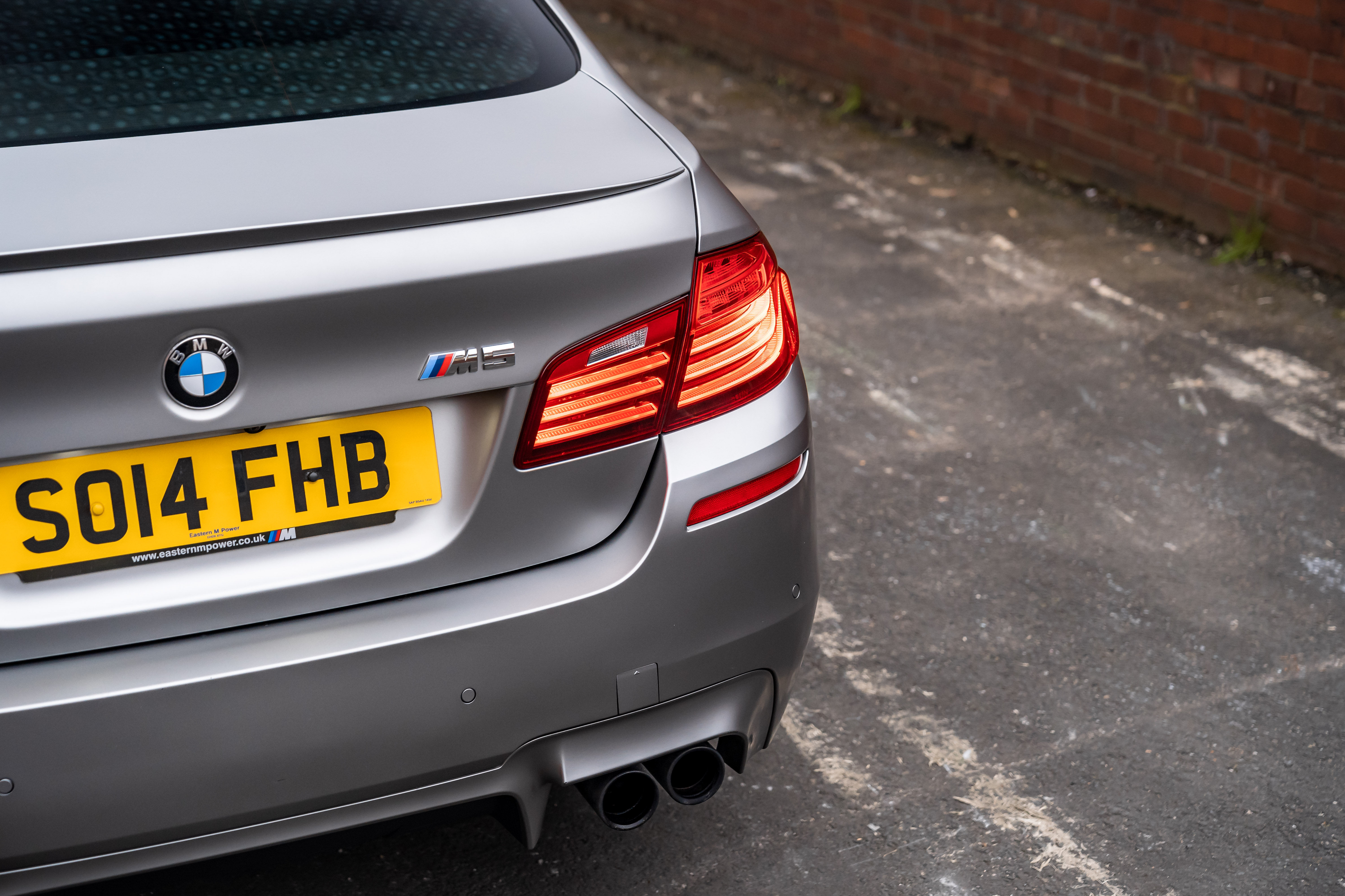 2014 BMW (F10) M5 - 30 JAHRE LIMITED EDITION for sale by auction in ...