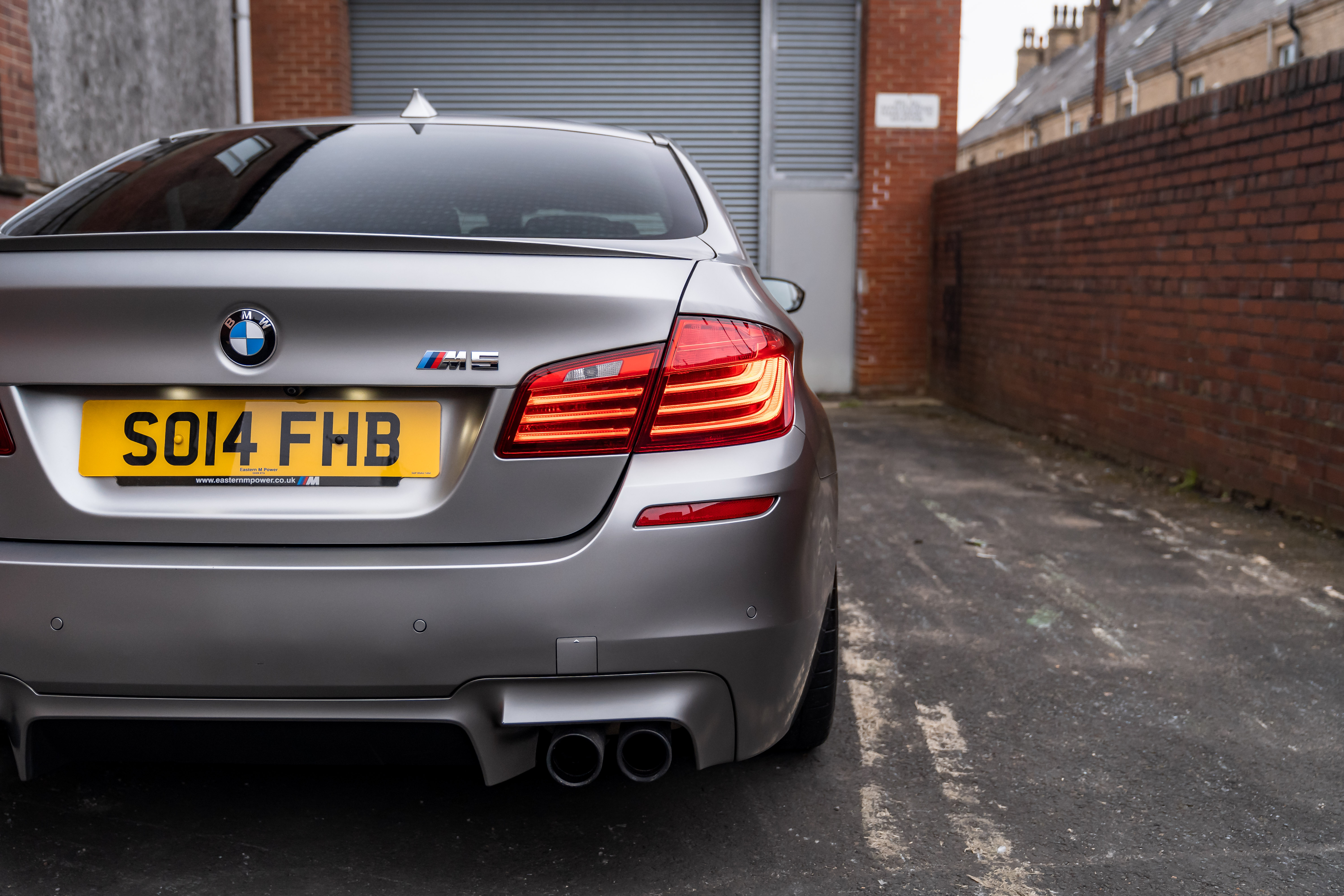 2014 BMW (F10) M5 - 30 JAHRE LIMITED EDITION for sale by auction in ...