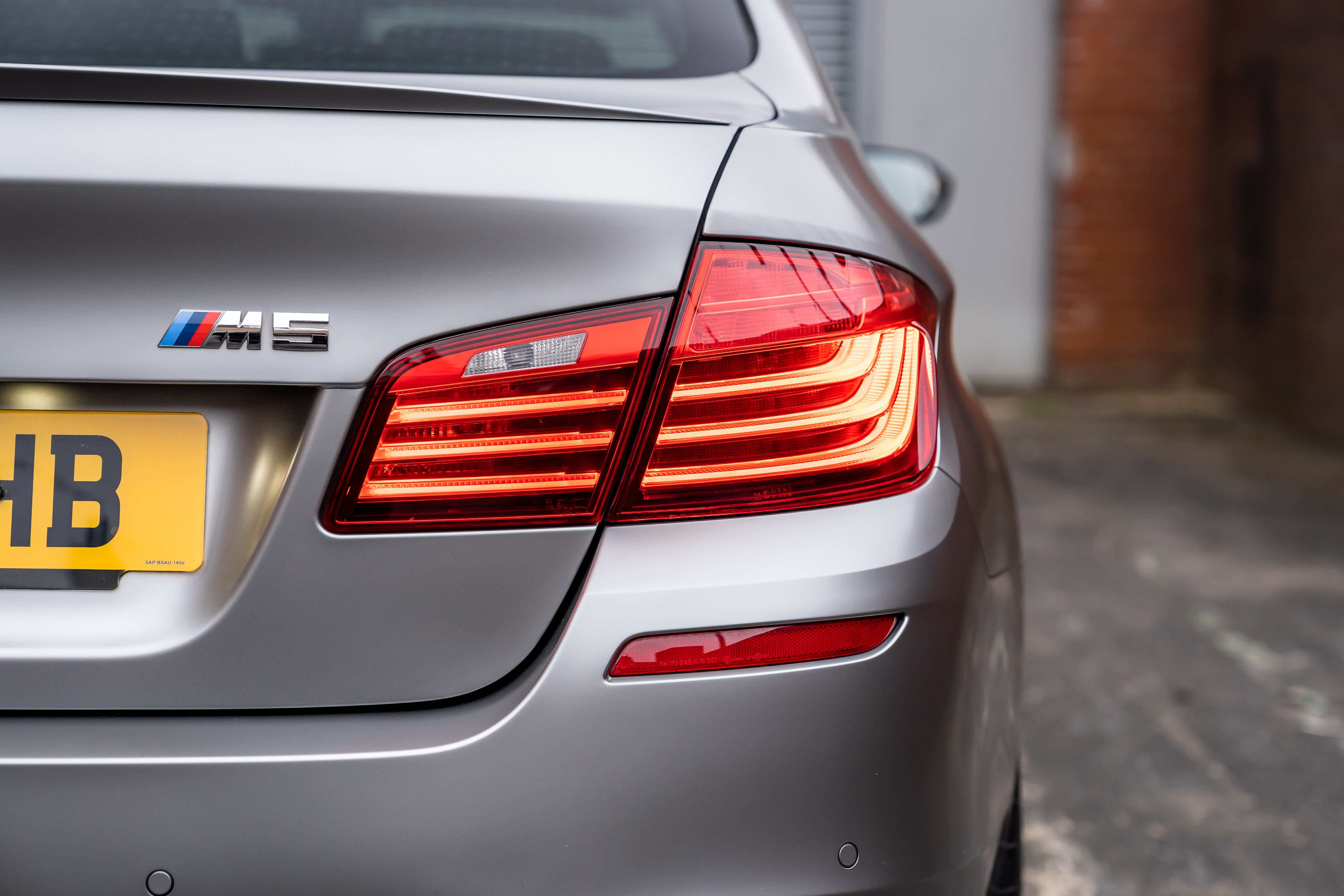 2014 BMW (F10) M5 - 30 JAHRE LIMITED EDITION for sale by auction in ...