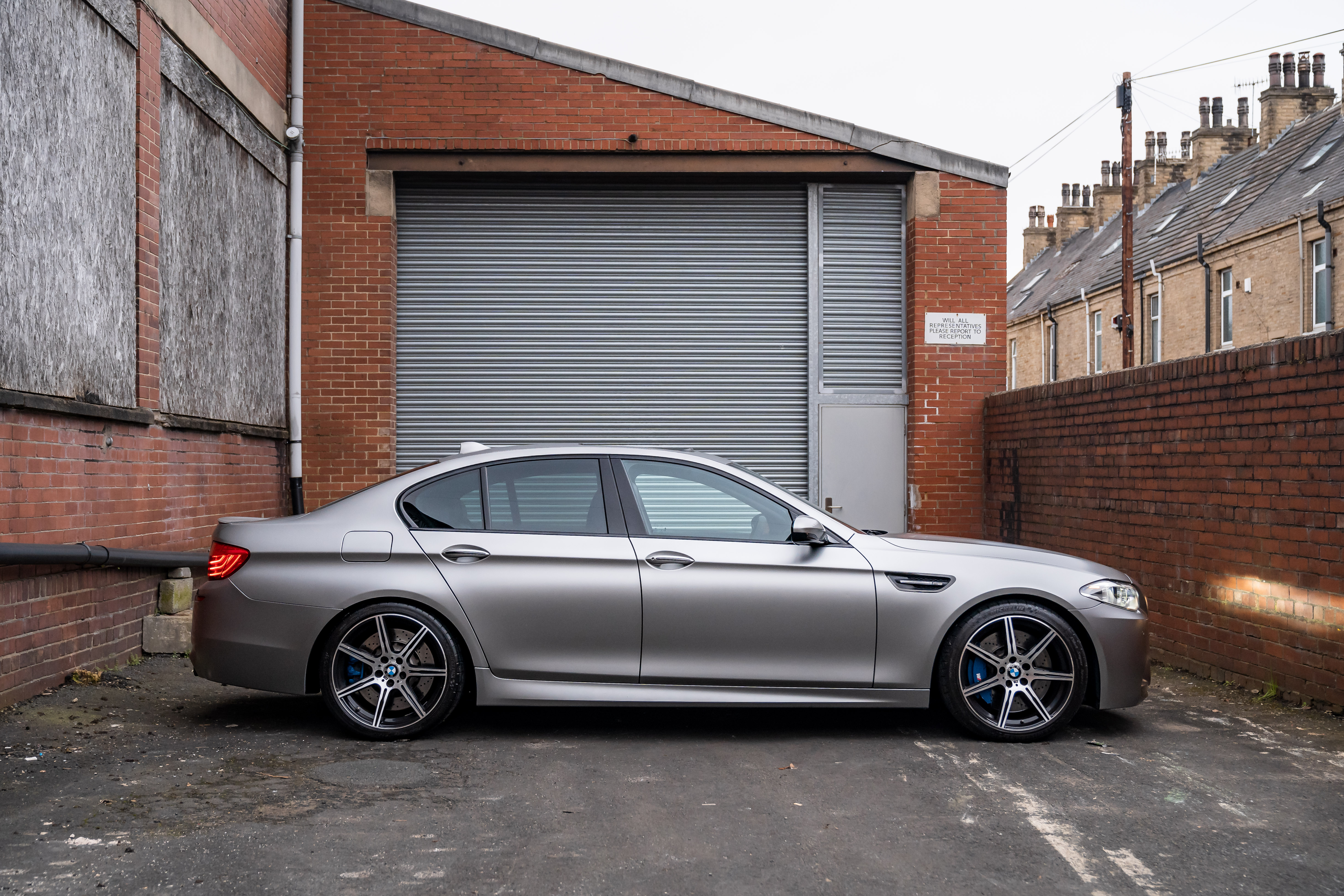 2014 BMW (F10) M5 - 30 JAHRE LIMITED EDITION for sale by auction in ...