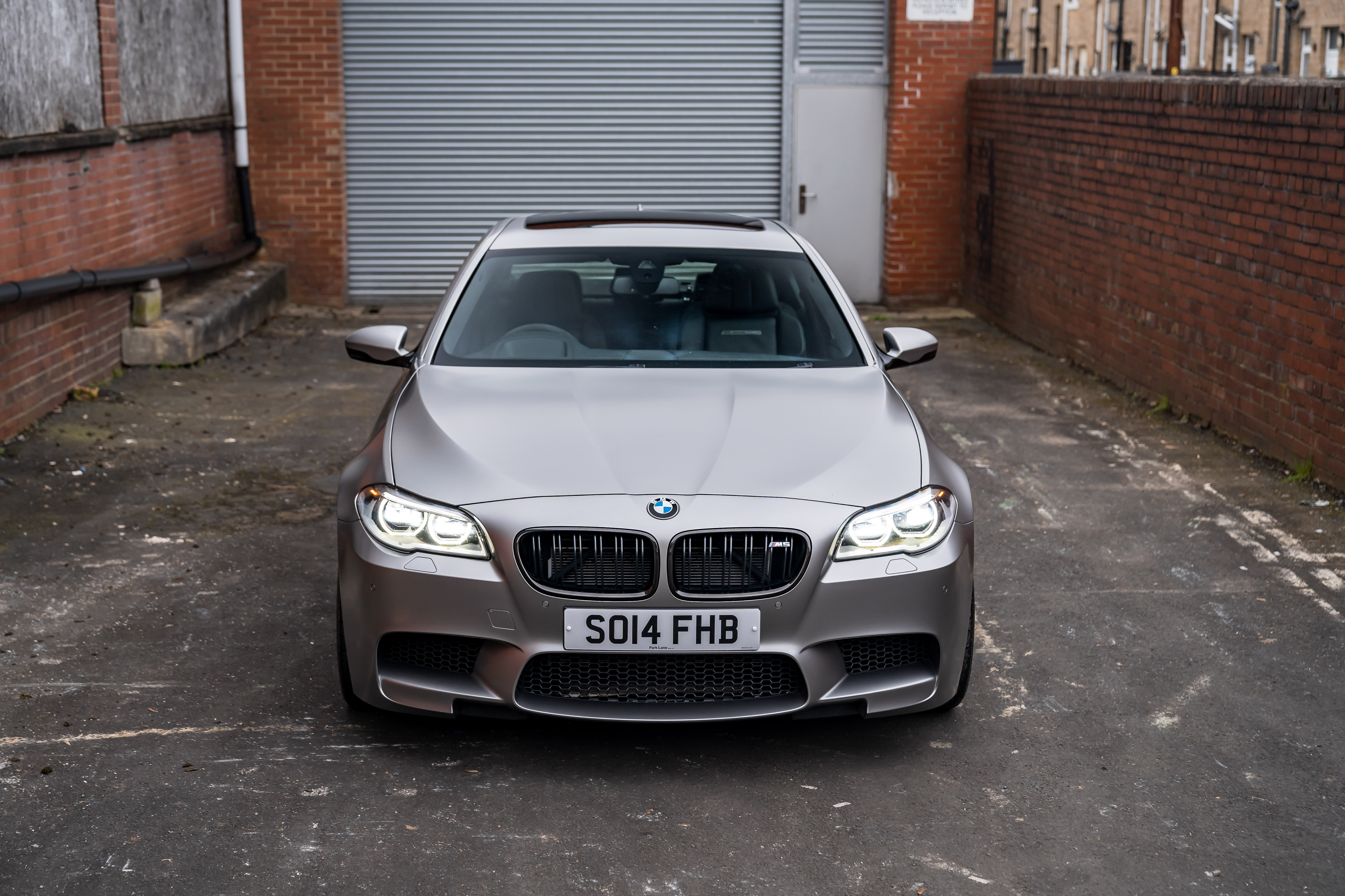 2014 BMW (F10) M5 - 30 JAHRE LIMITED EDITION for sale by auction in ...