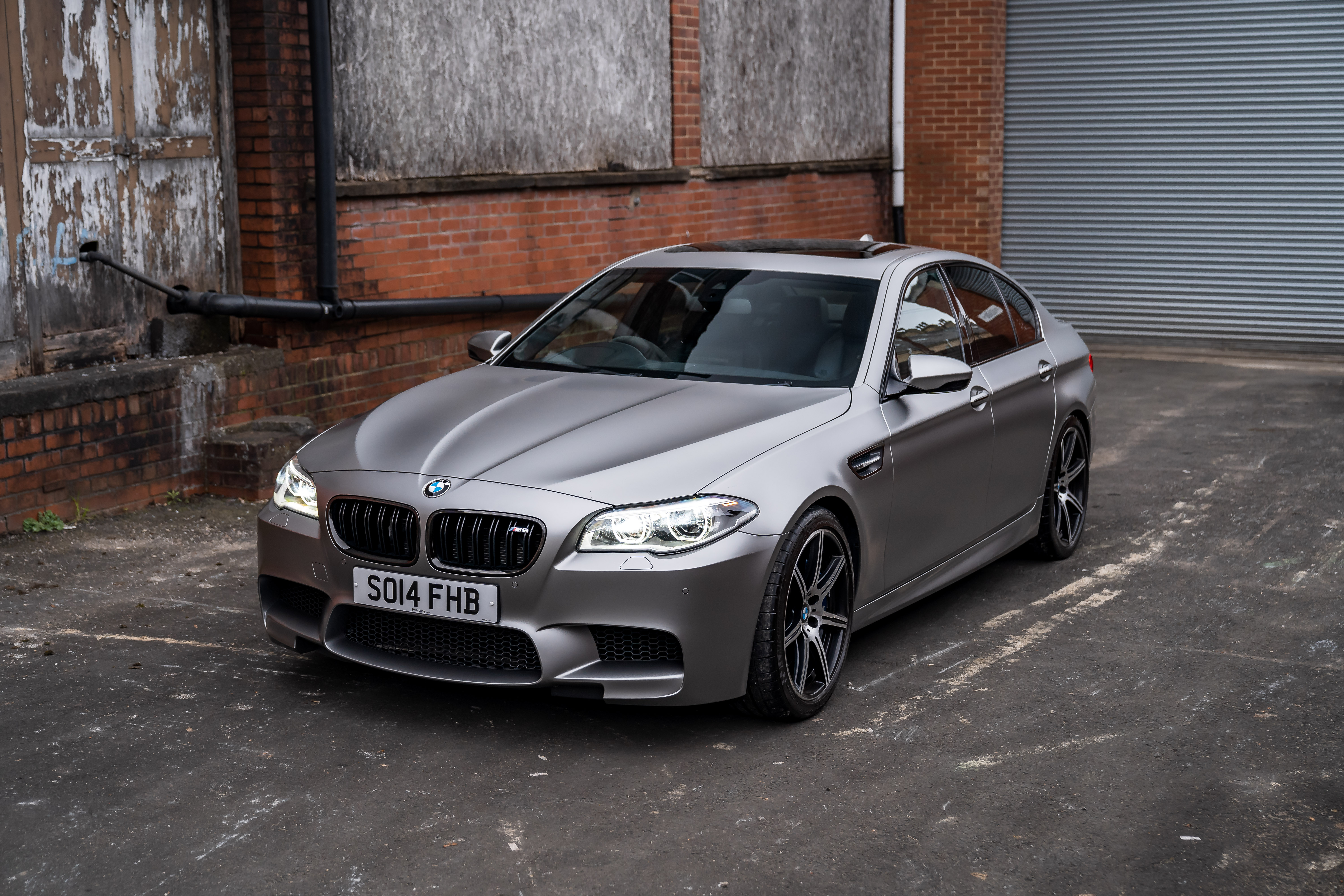 2014 BMW (F10) M5 - 30 JAHRE LIMITED EDITION for sale by auction in ...