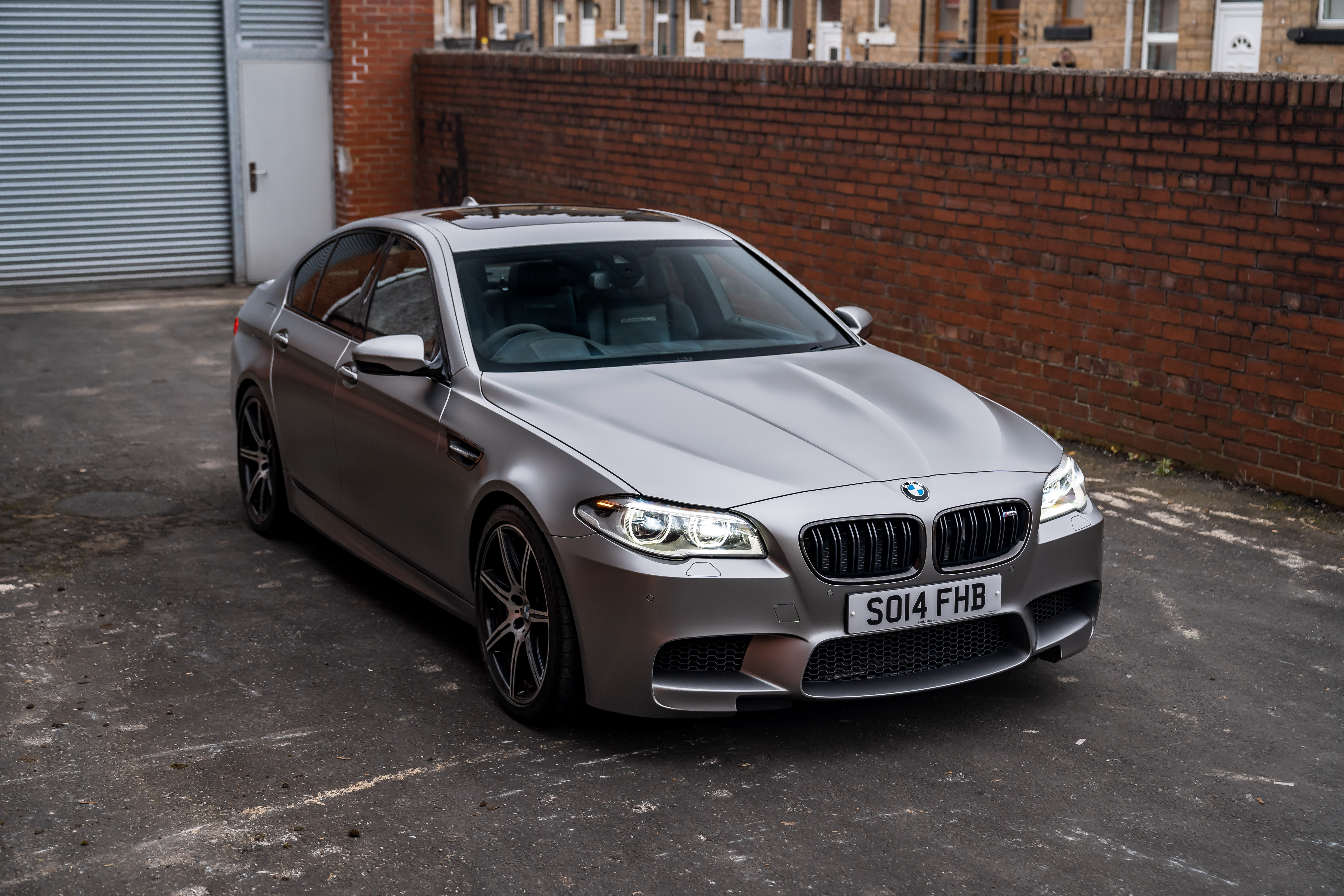 2014 BMW (F10) M5 - 30 JAHRE LIMITED EDITION for sale by auction in ...