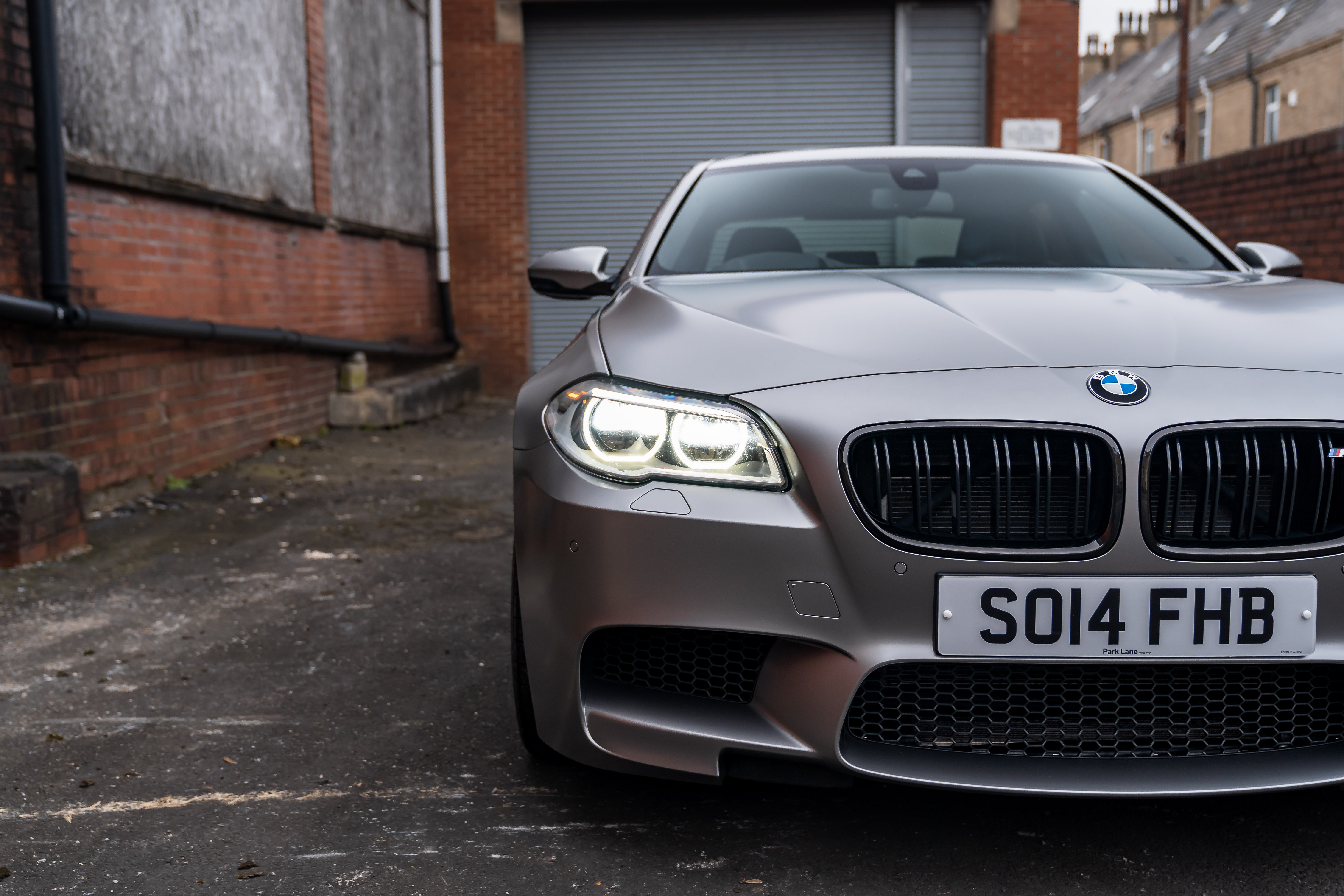 2014 BMW (F10) M5 - 30 JAHRE LIMITED EDITION for sale by auction in ...