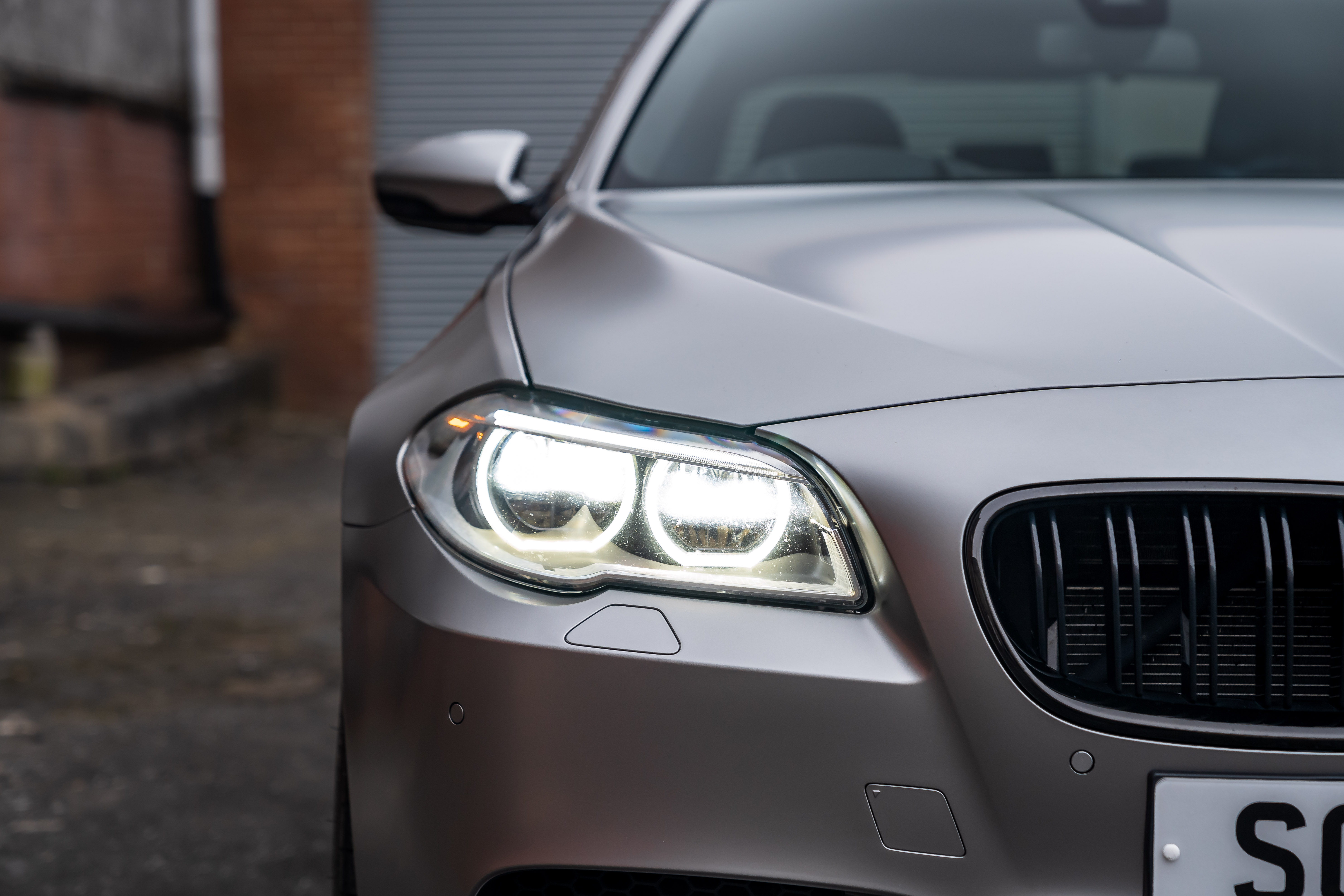 2014 BMW (F10) M5 - 30 JAHRE LIMITED EDITION for sale by auction in ...