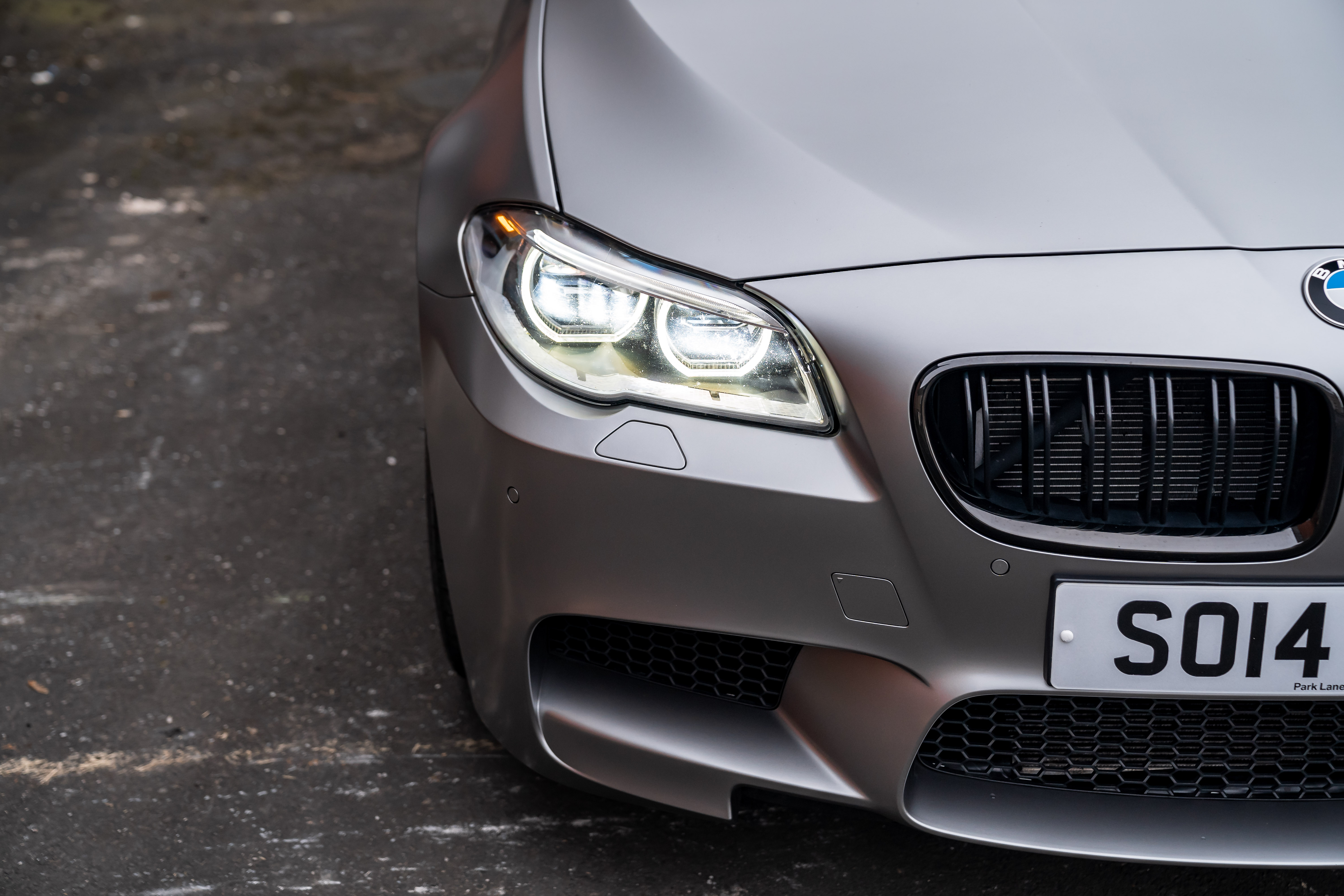 2014 BMW (F10) M5 - 30 JAHRE LIMITED EDITION for sale by auction in ...