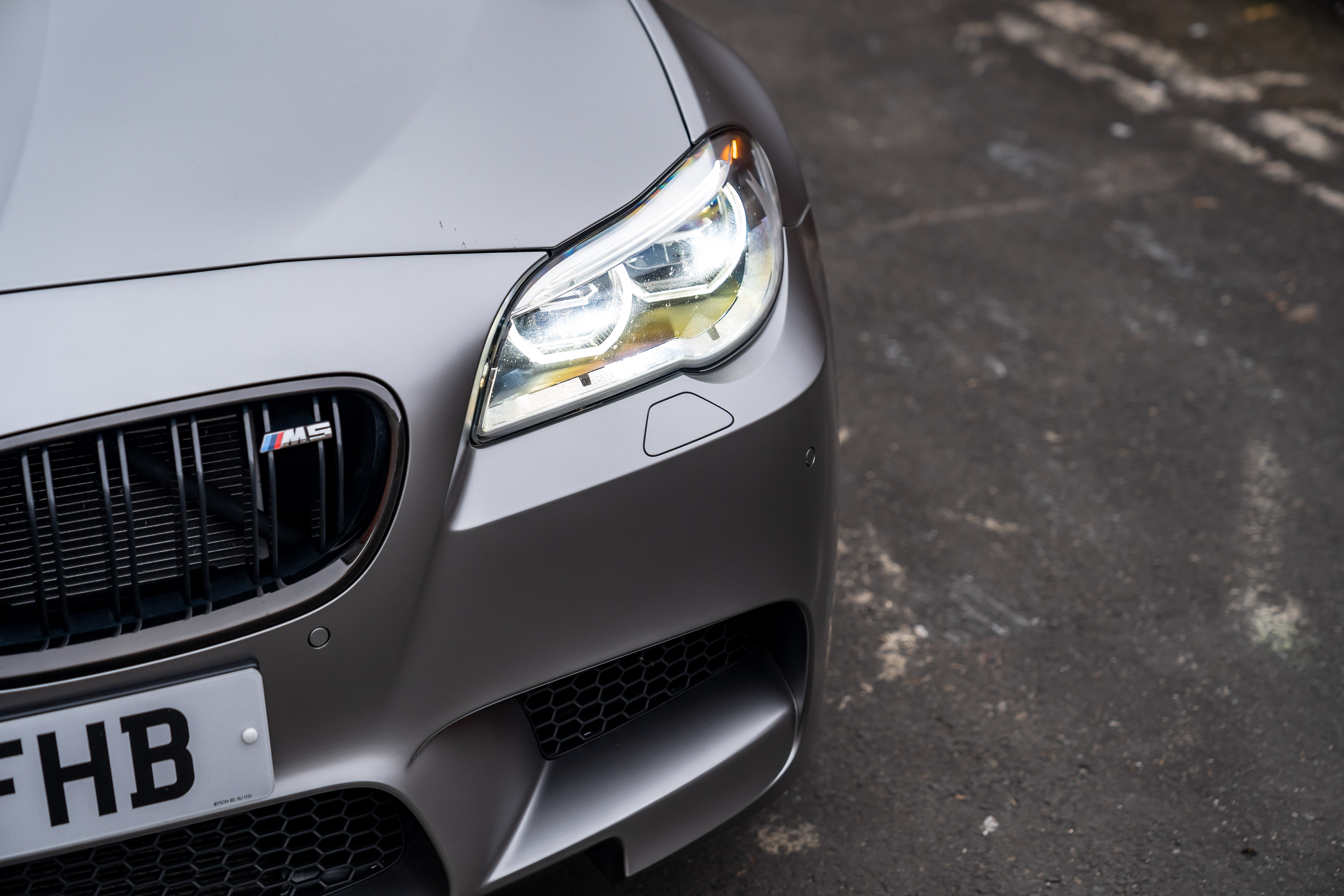 2014 BMW (F10) M5 - 30 JAHRE LIMITED EDITION for sale by auction in ...