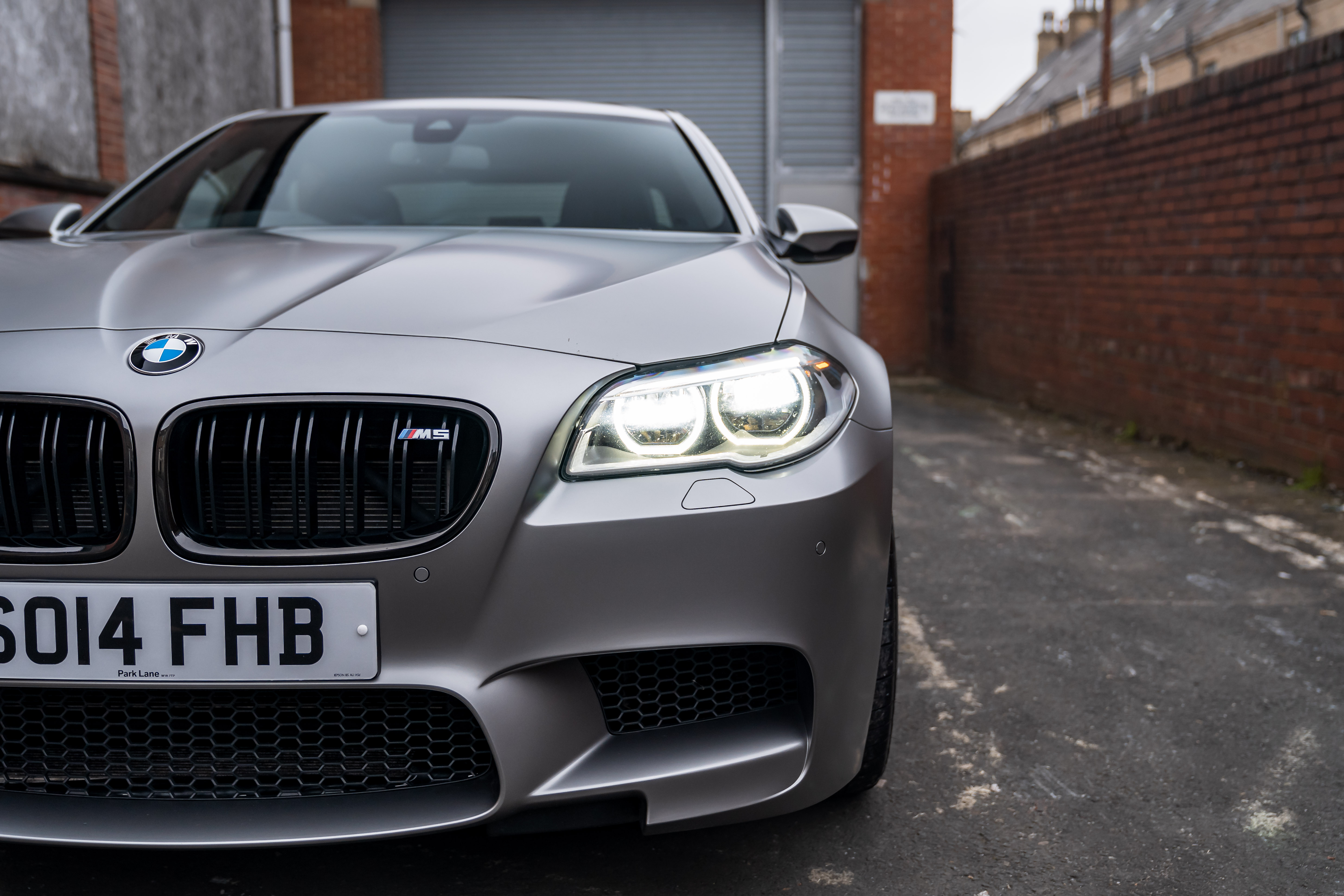 2014 BMW (F10) M5 - 30 JAHRE LIMITED EDITION for sale by auction in ...