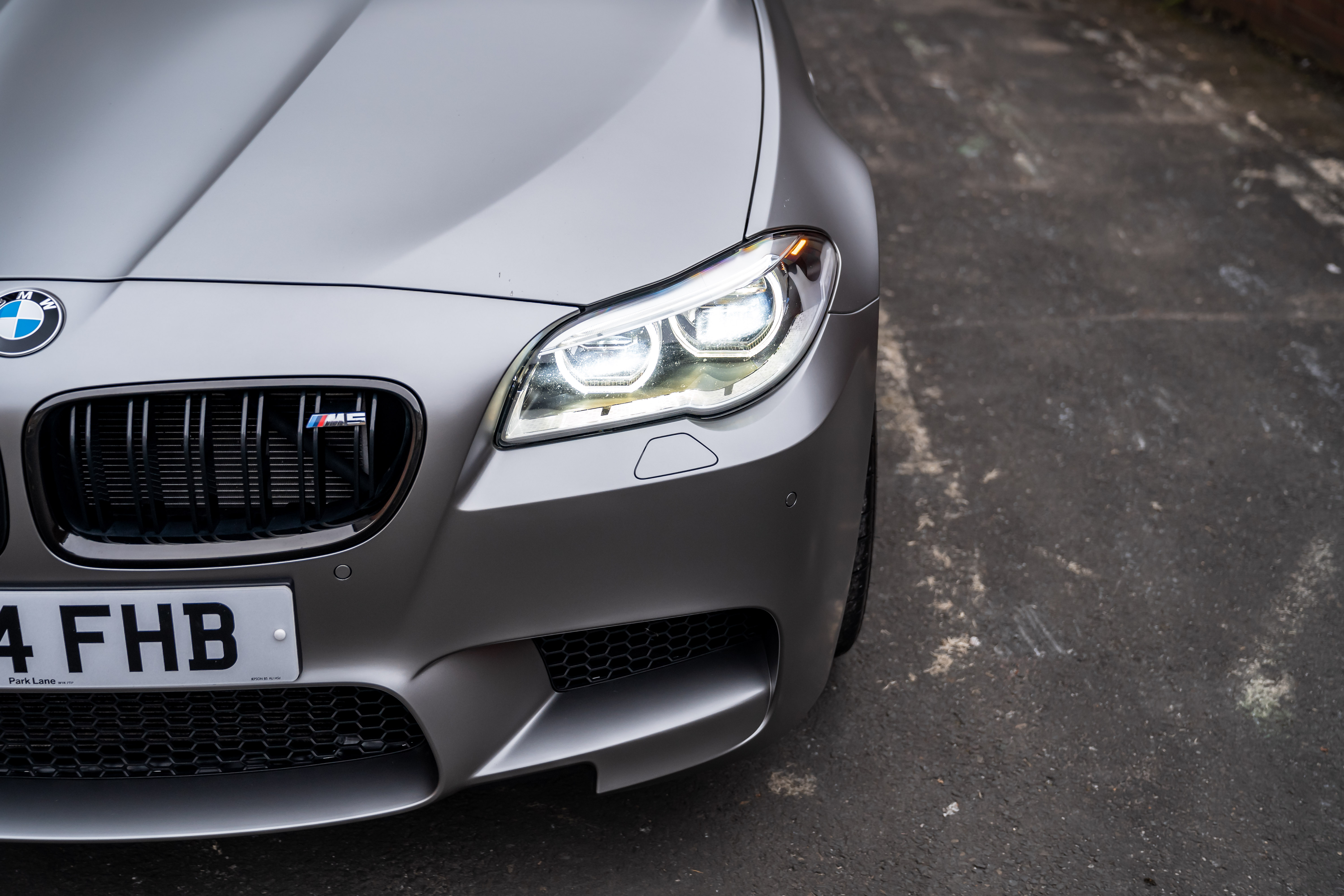 2014 BMW (F10) M5 - 30 JAHRE LIMITED EDITION for sale by auction in ...