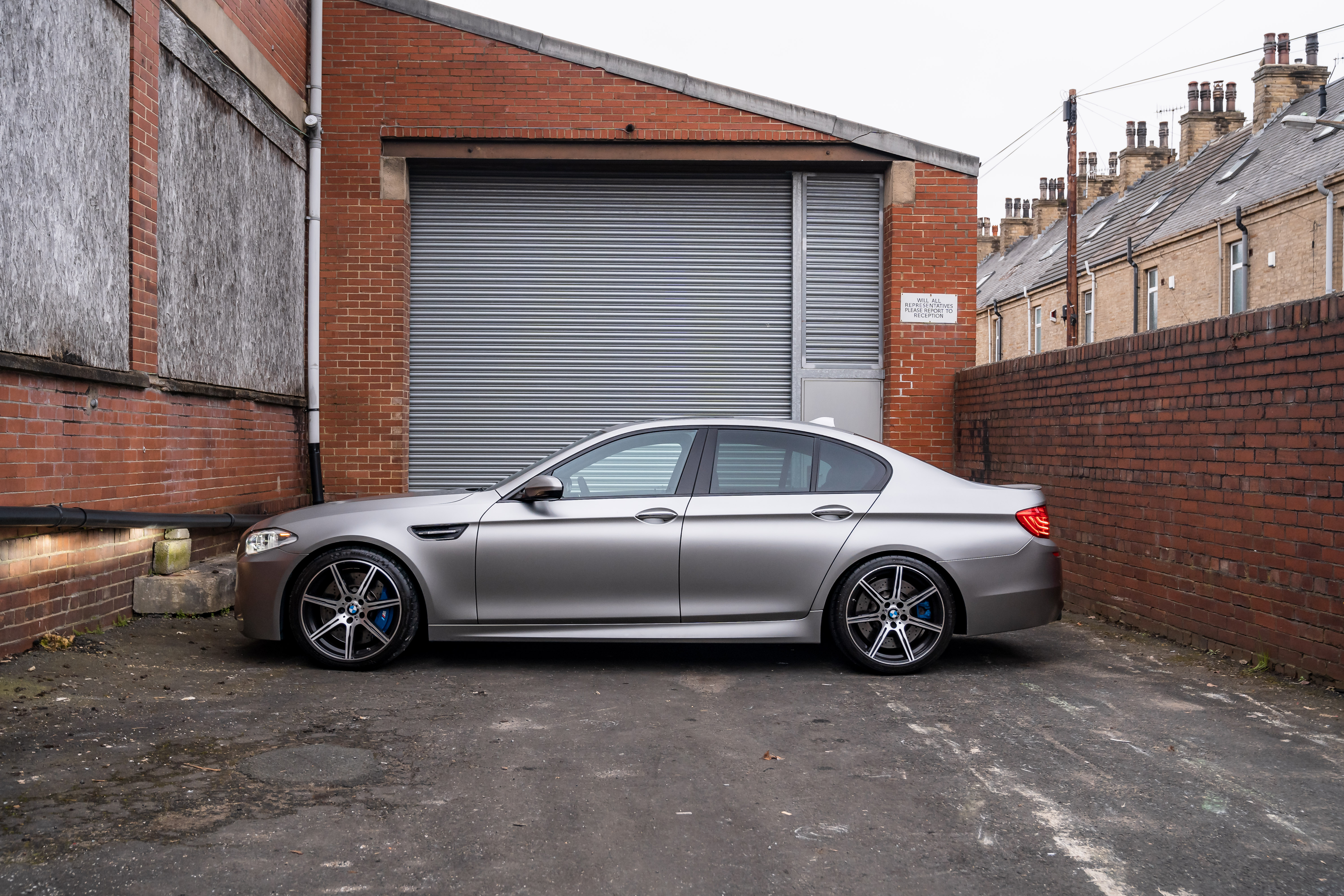 2014 BMW (F10) M5 - 30 JAHRE LIMITED EDITION for sale by auction in ...