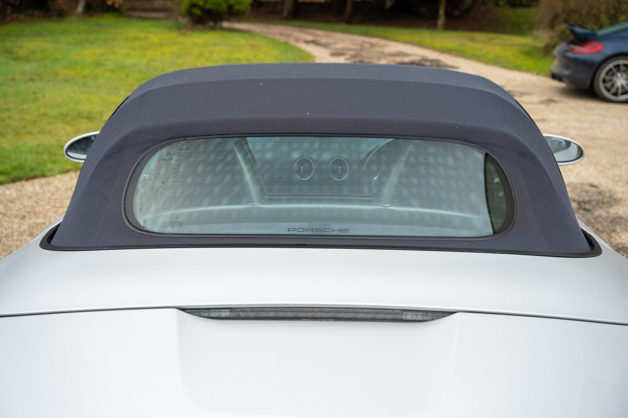 2006 PORSCHE (987) BOXSTER