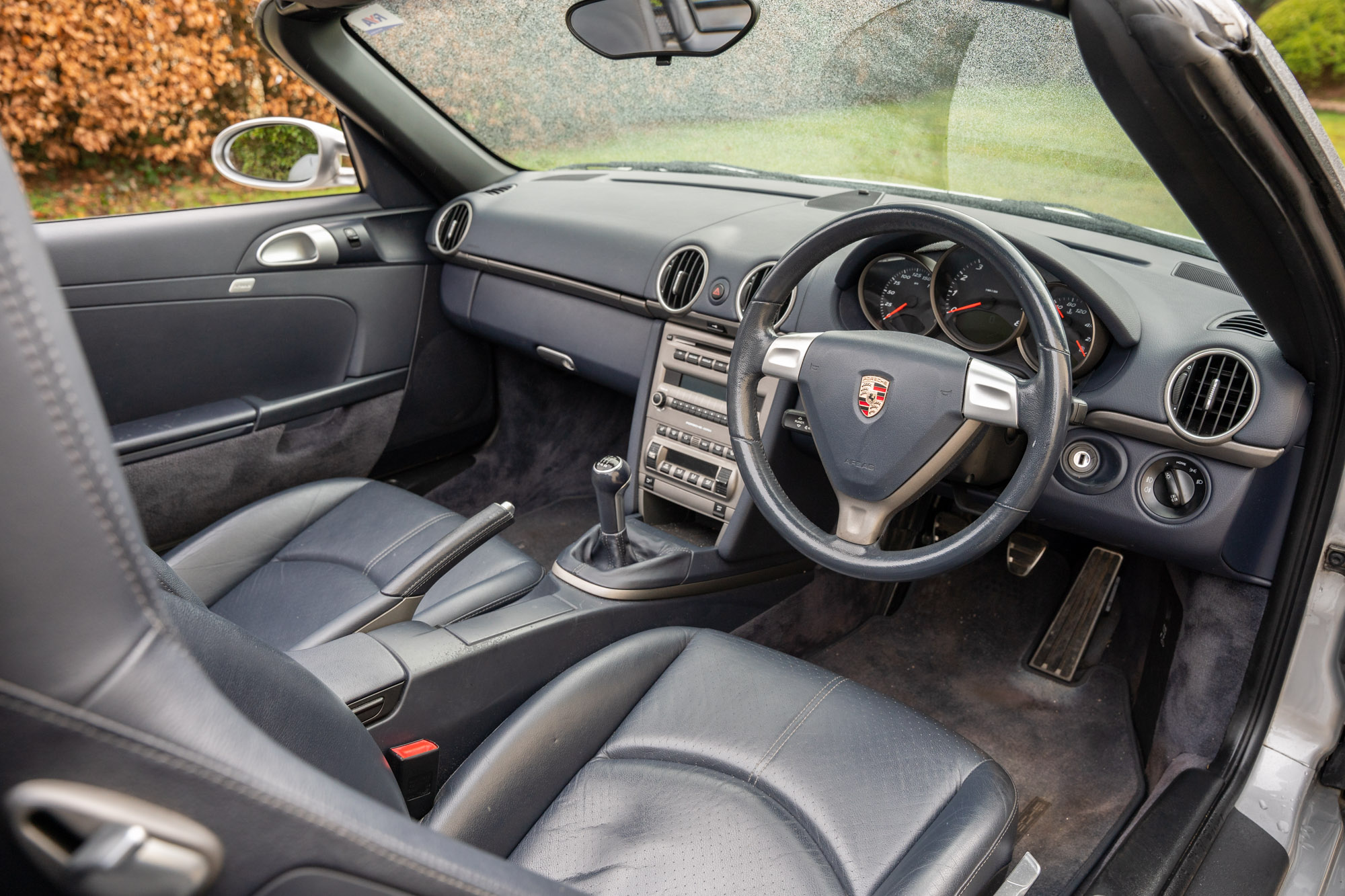 2006 PORSCHE (987) BOXSTER