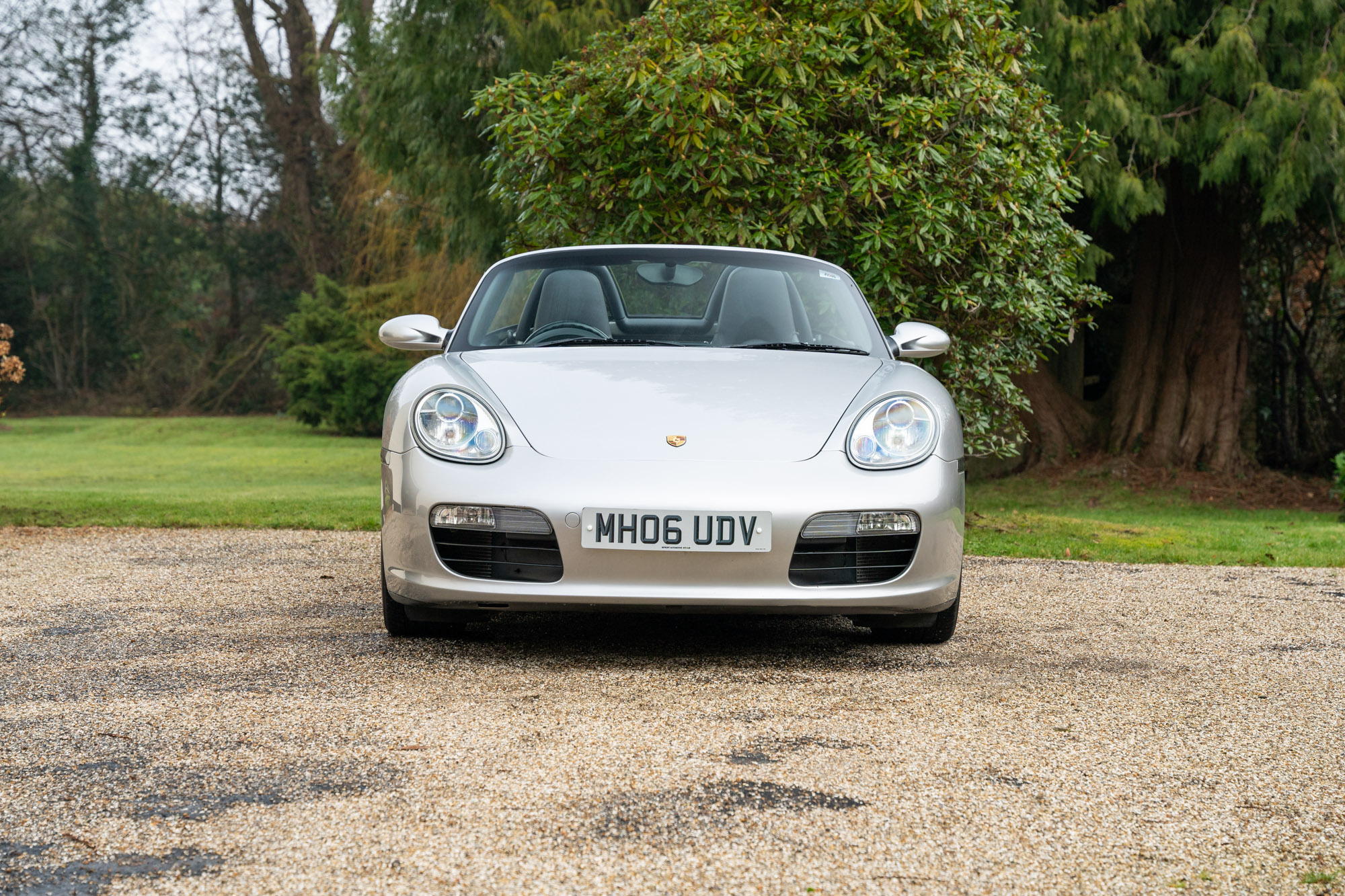 2006 PORSCHE (987) BOXSTER