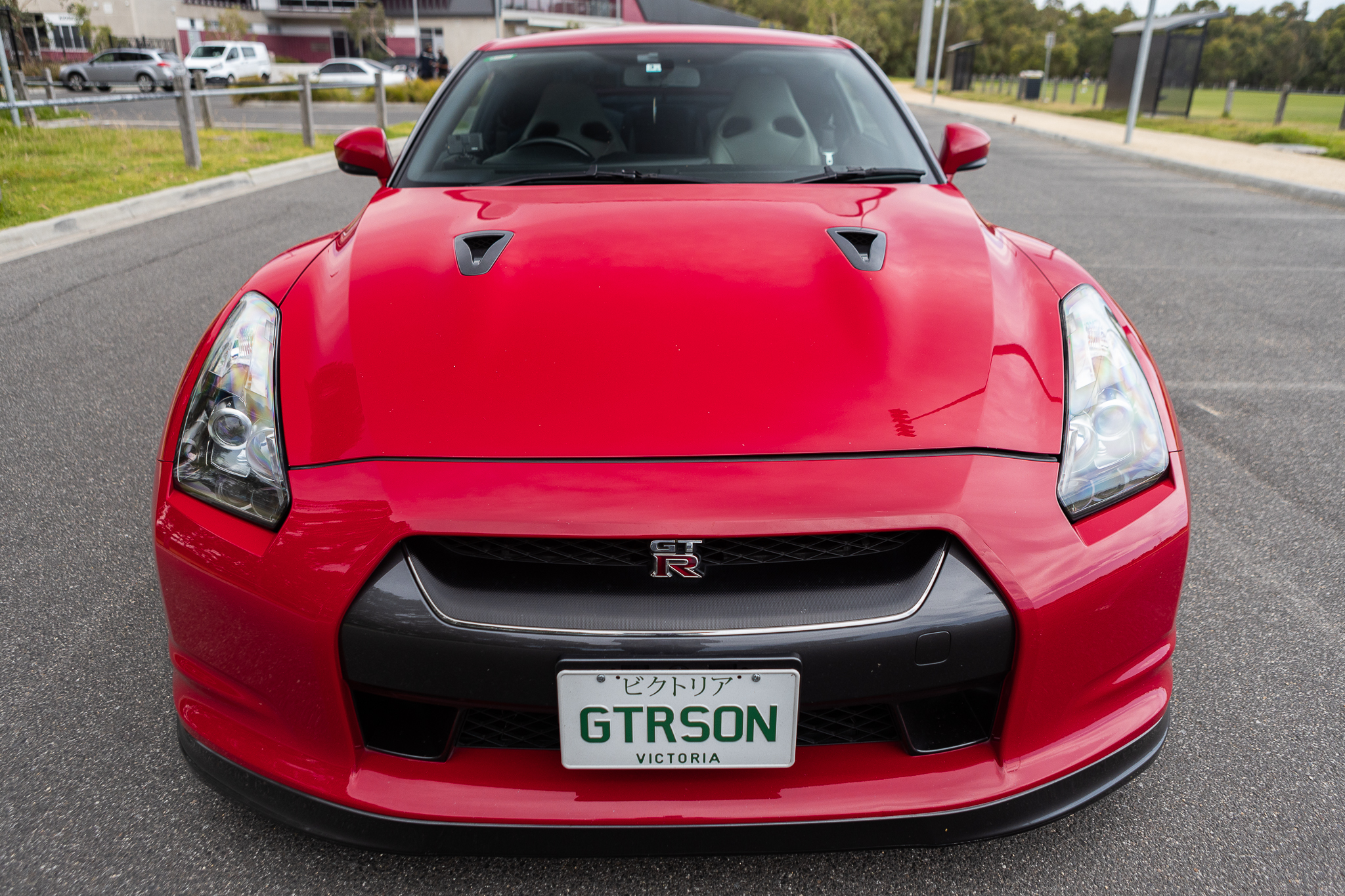 2008 NISSAN (R35) GT-R PREMIUM EDITION
