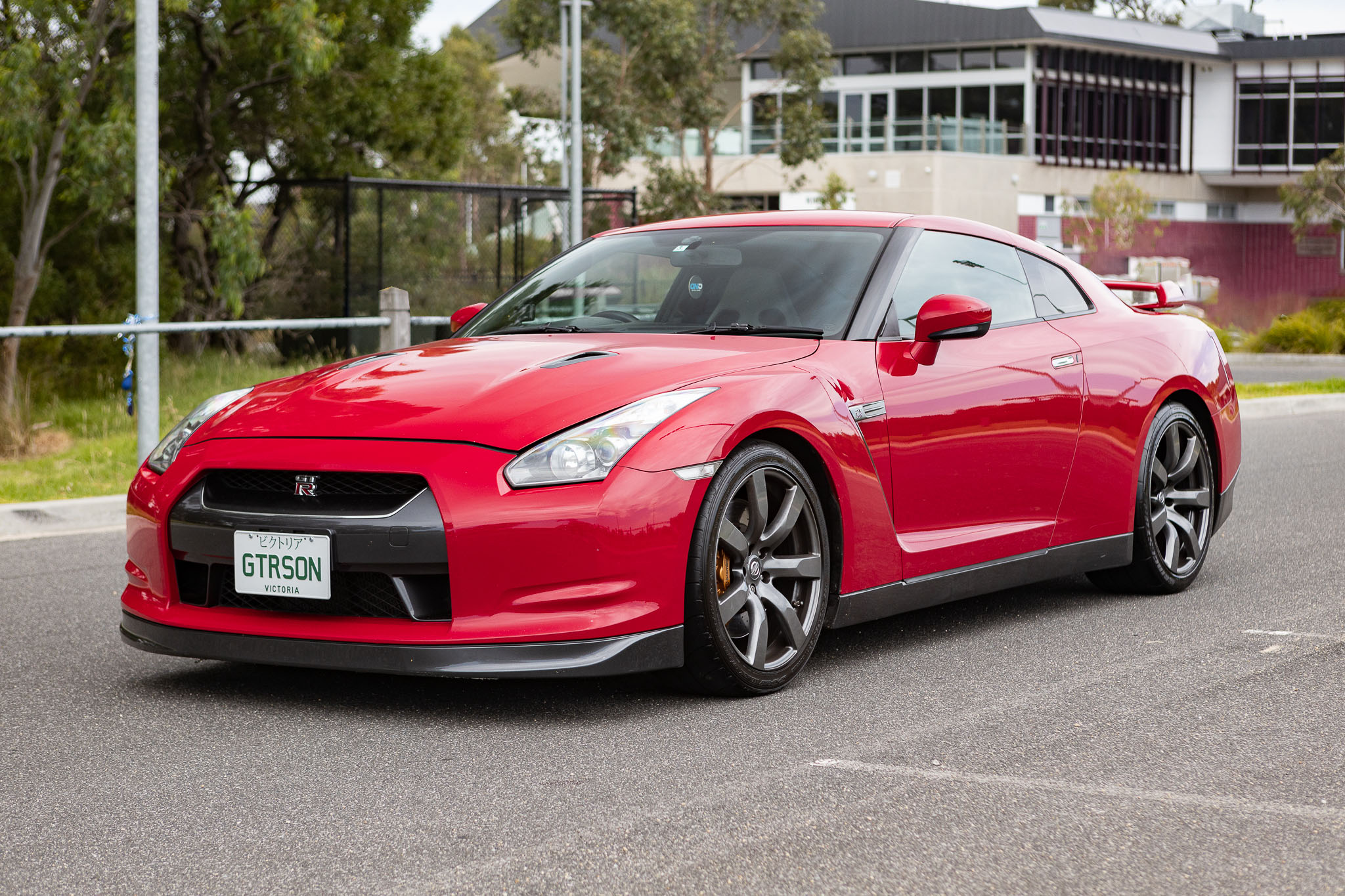 2008 NISSAN (R35) GT-R PREMIUM EDITION