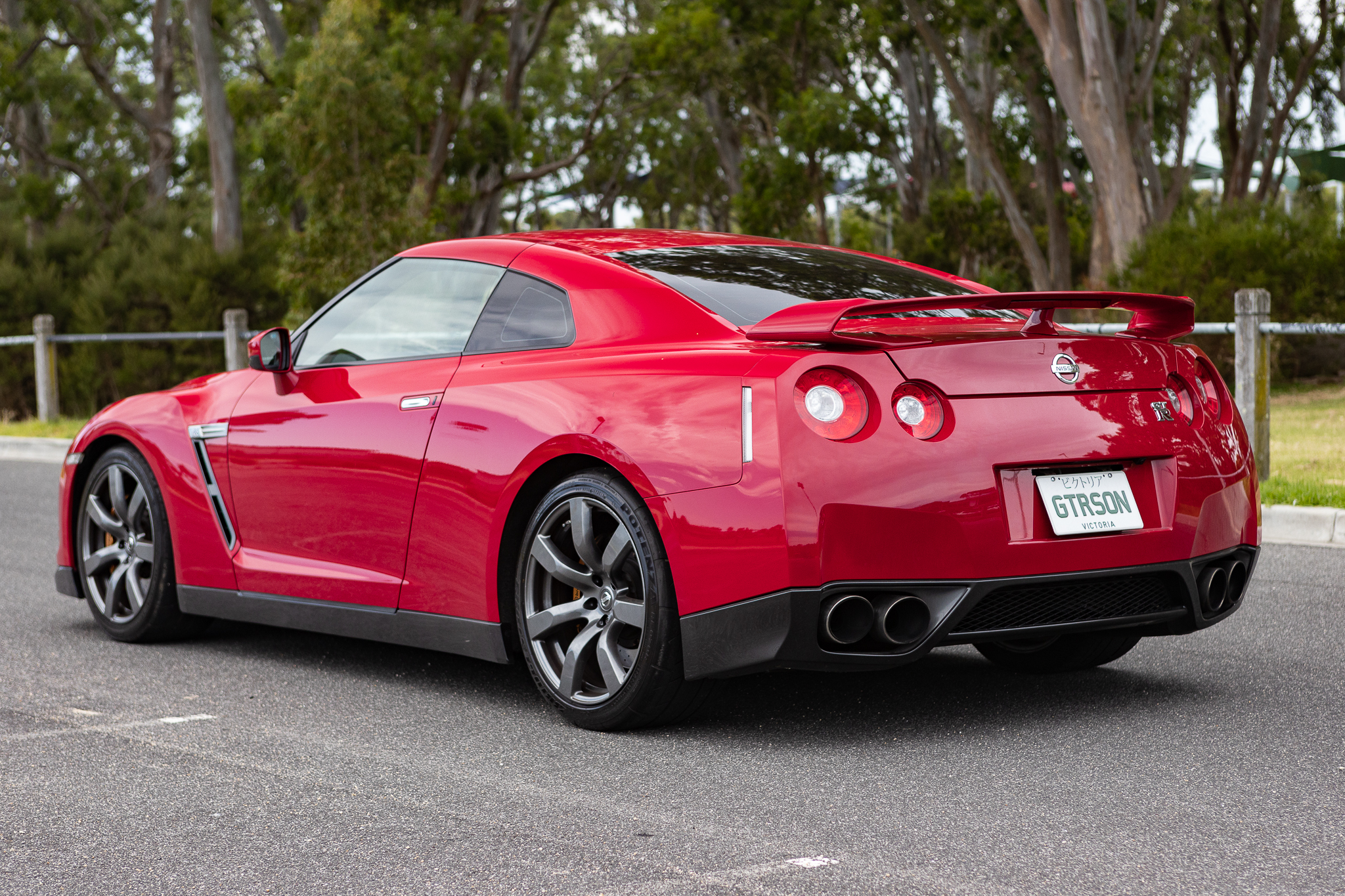 2008 NISSAN (R35) GT-R PREMIUM EDITION