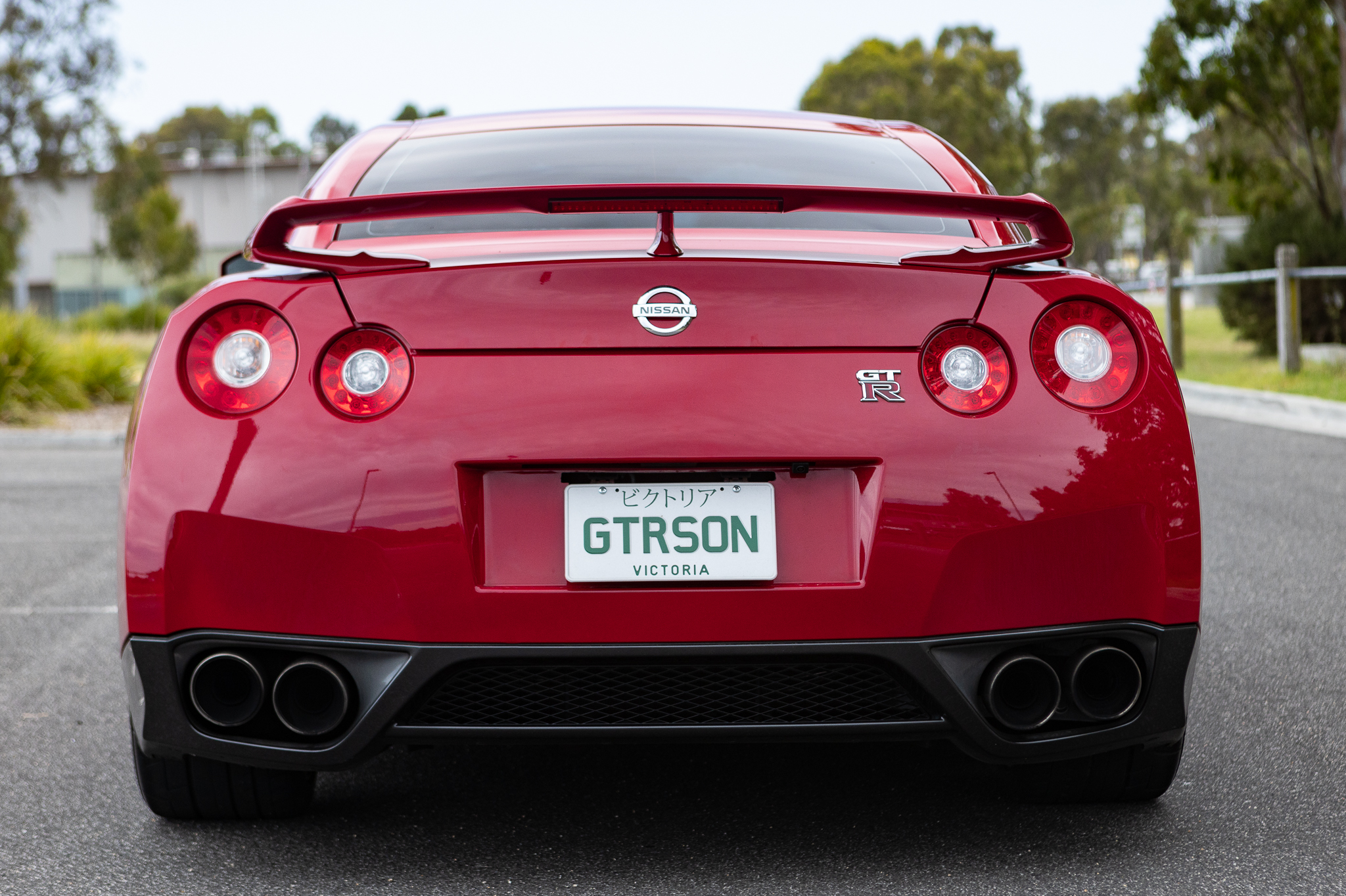 2008 NISSAN (R35) GT-R PREMIUM EDITION