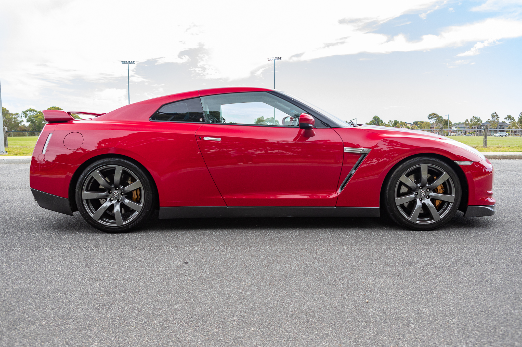 2008 NISSAN (R35) GT-R PREMIUM EDITION