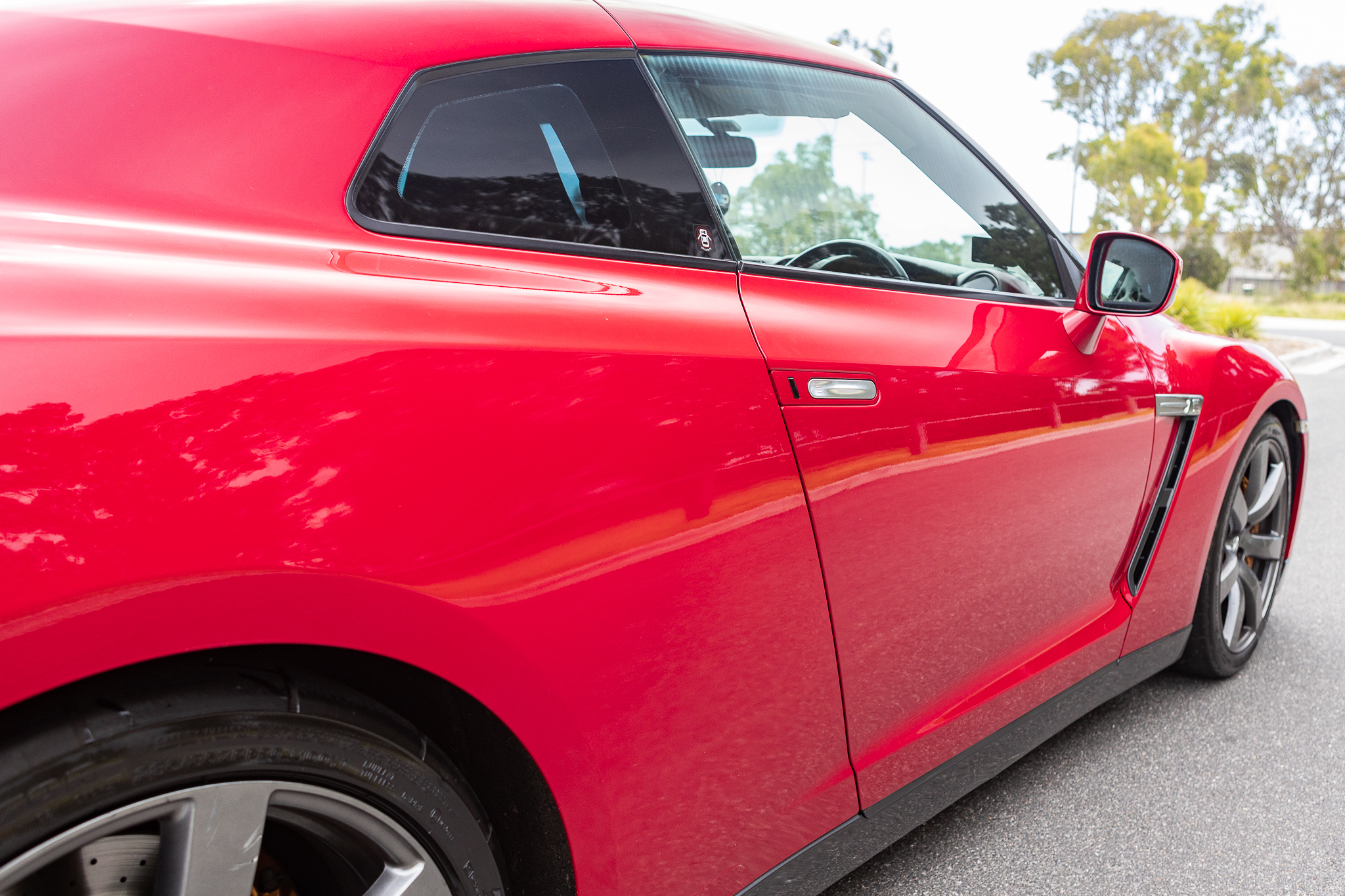 2008 NISSAN (R35) GT-R PREMIUM EDITION