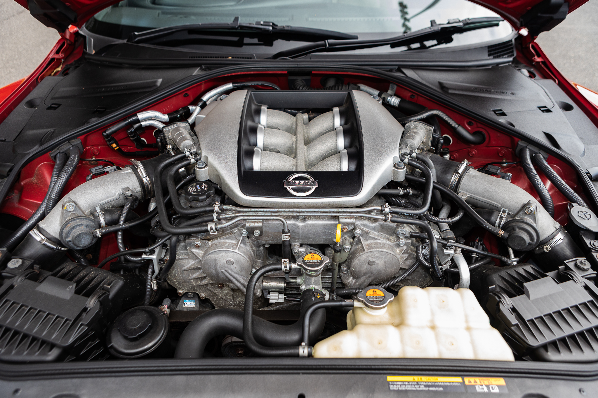 2008 NISSAN (R35) GT-R PREMIUM EDITION