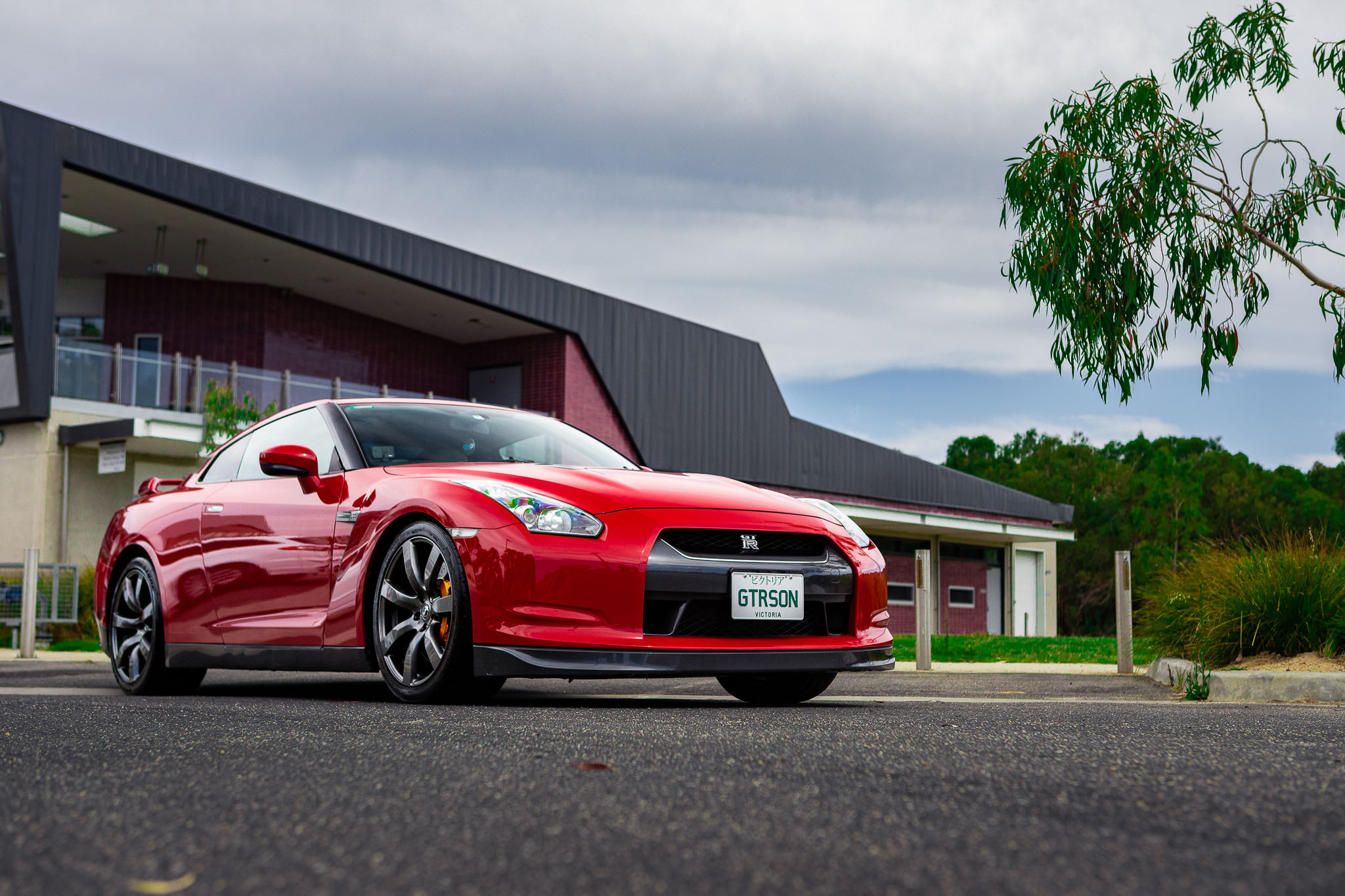 2008 NISSAN (R35) GT-R PREMIUM EDITION