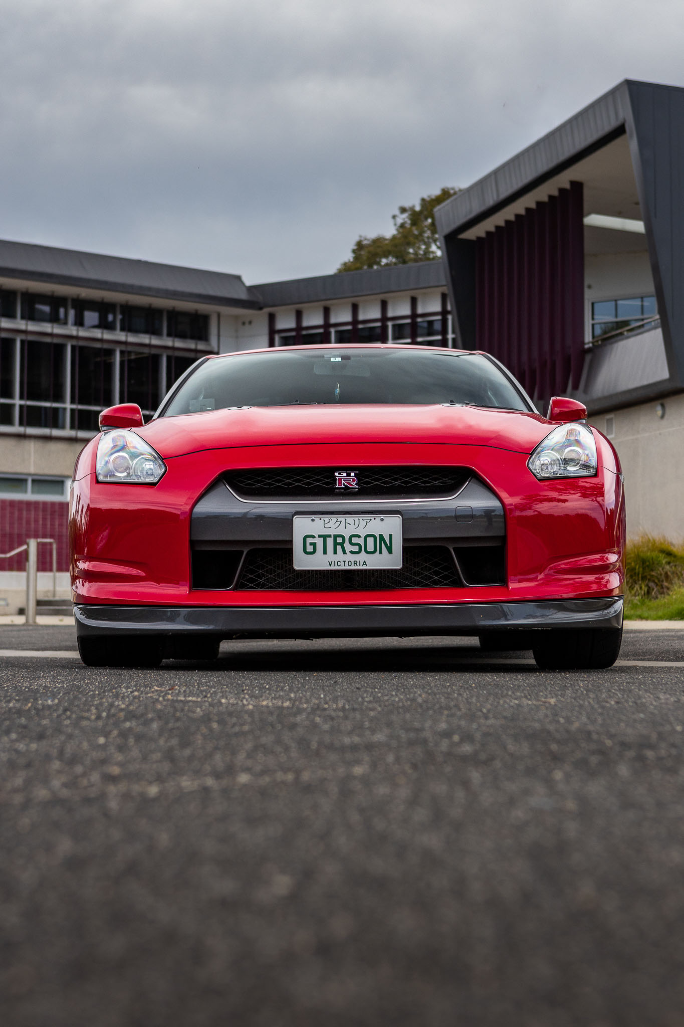 2008 NISSAN (R35) GT-R PREMIUM EDITION