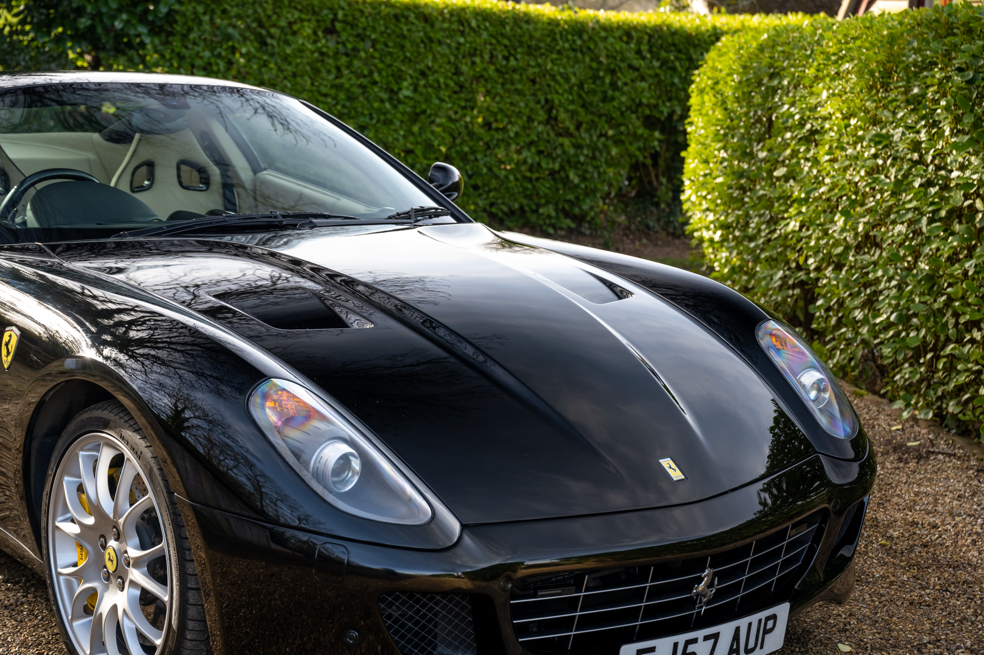 2007 FERRARI 599 GTB FIORANO for sale by auctionin Wimborne, Dorset ...