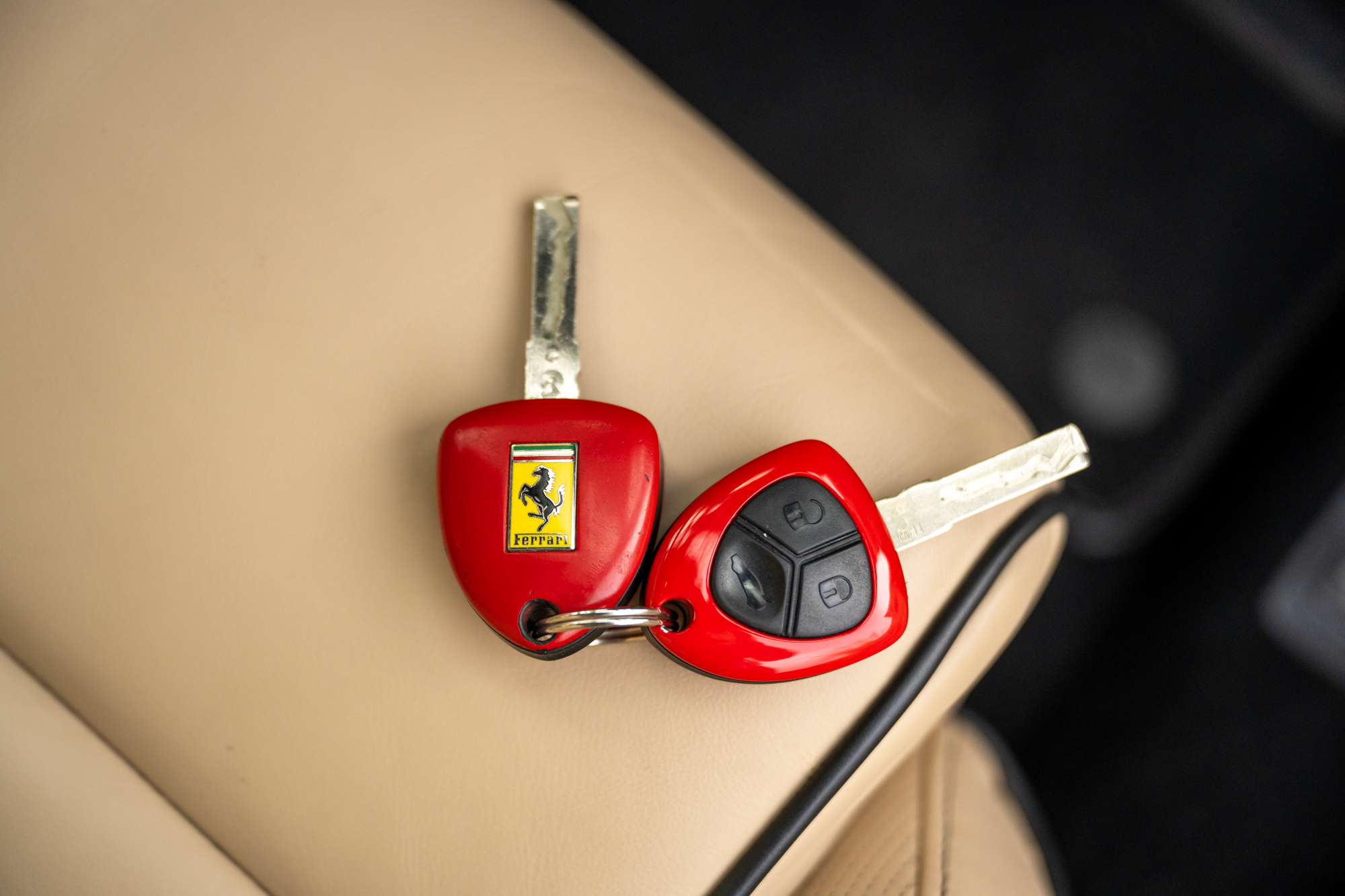 2007 FERRARI 599 GTB FIORANO