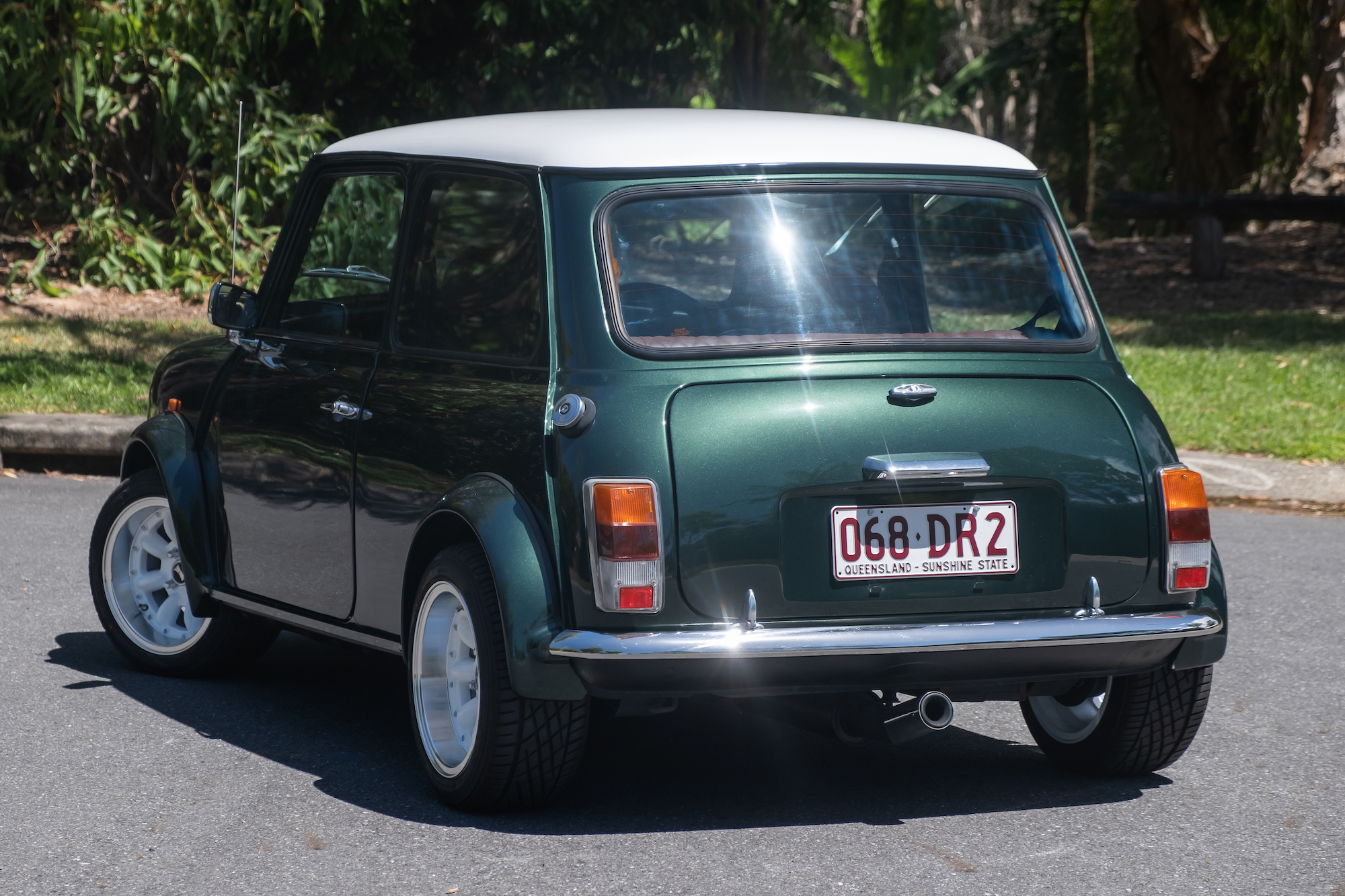 1990 ROVER MINI