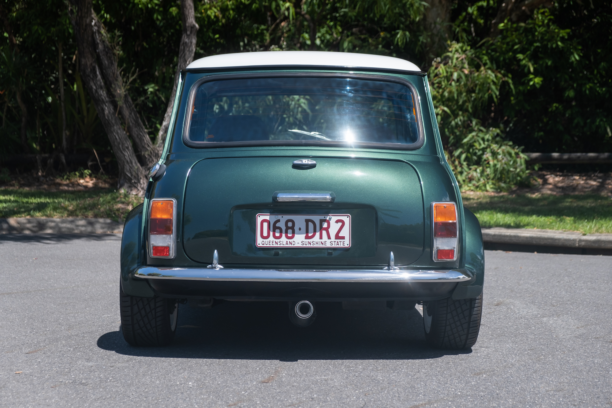 1990 ROVER MINI