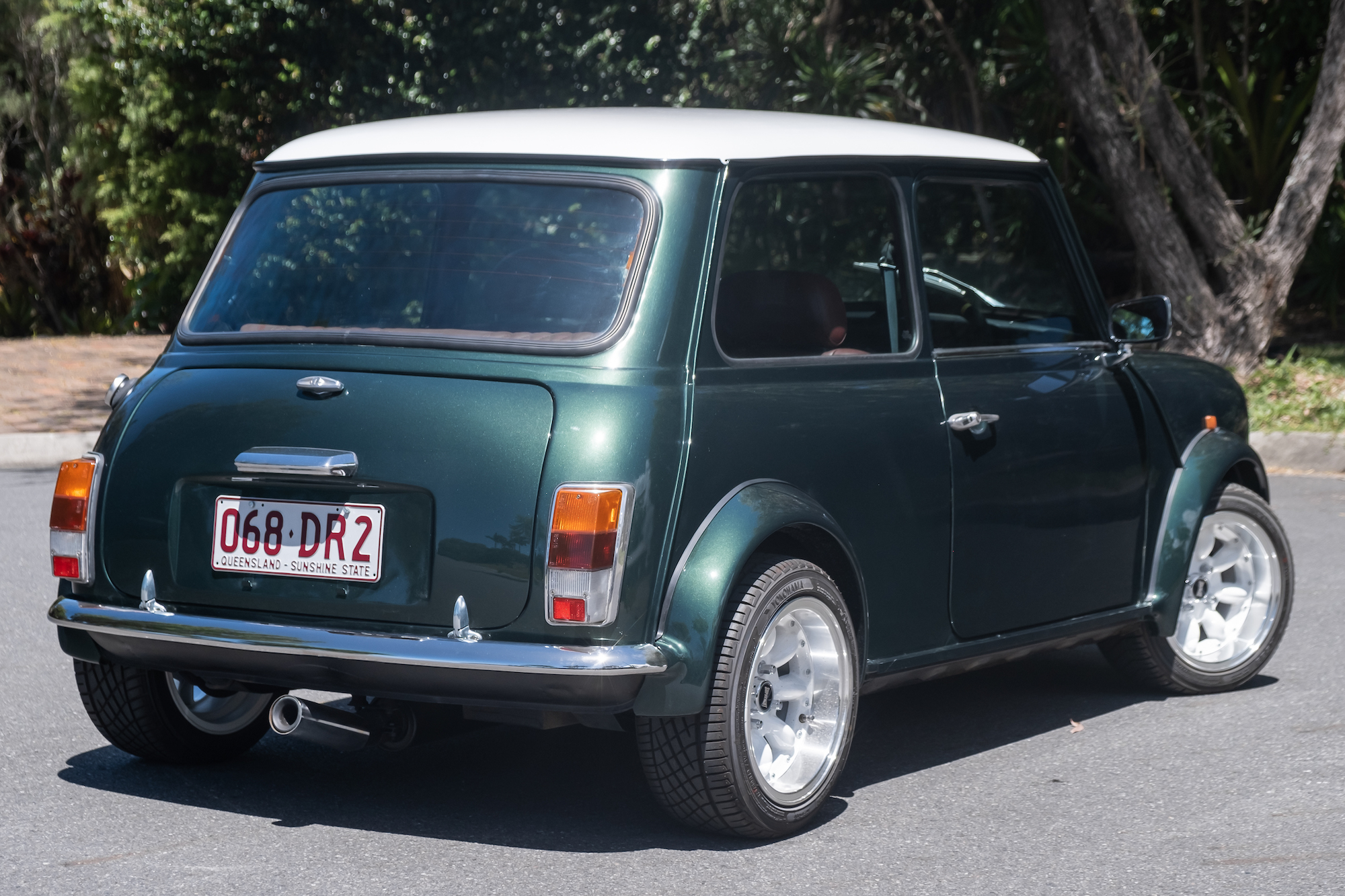 1990 ROVER MINI