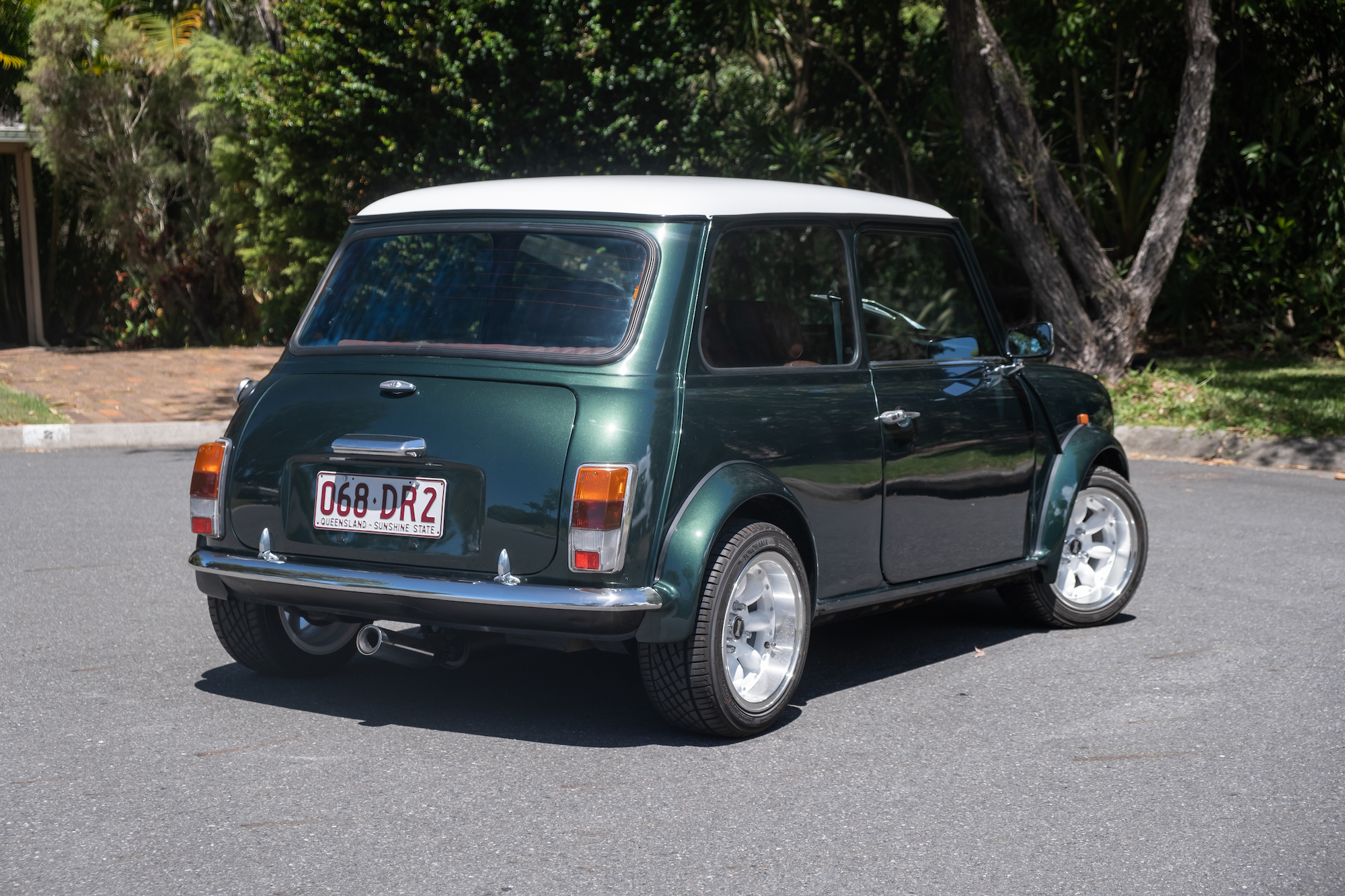 1990 ROVER MINI