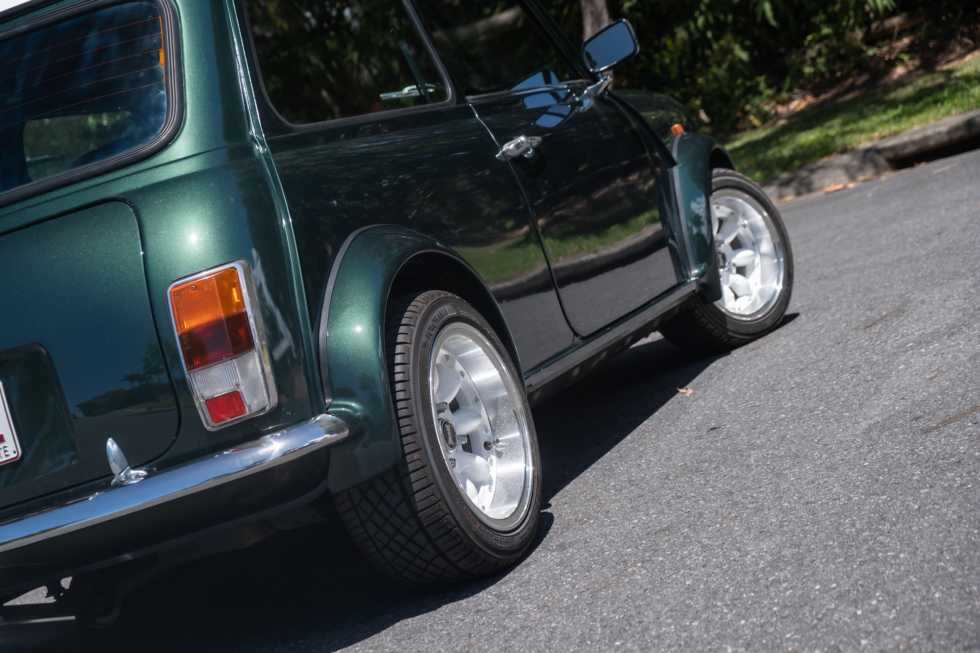 1990 ROVER MINI