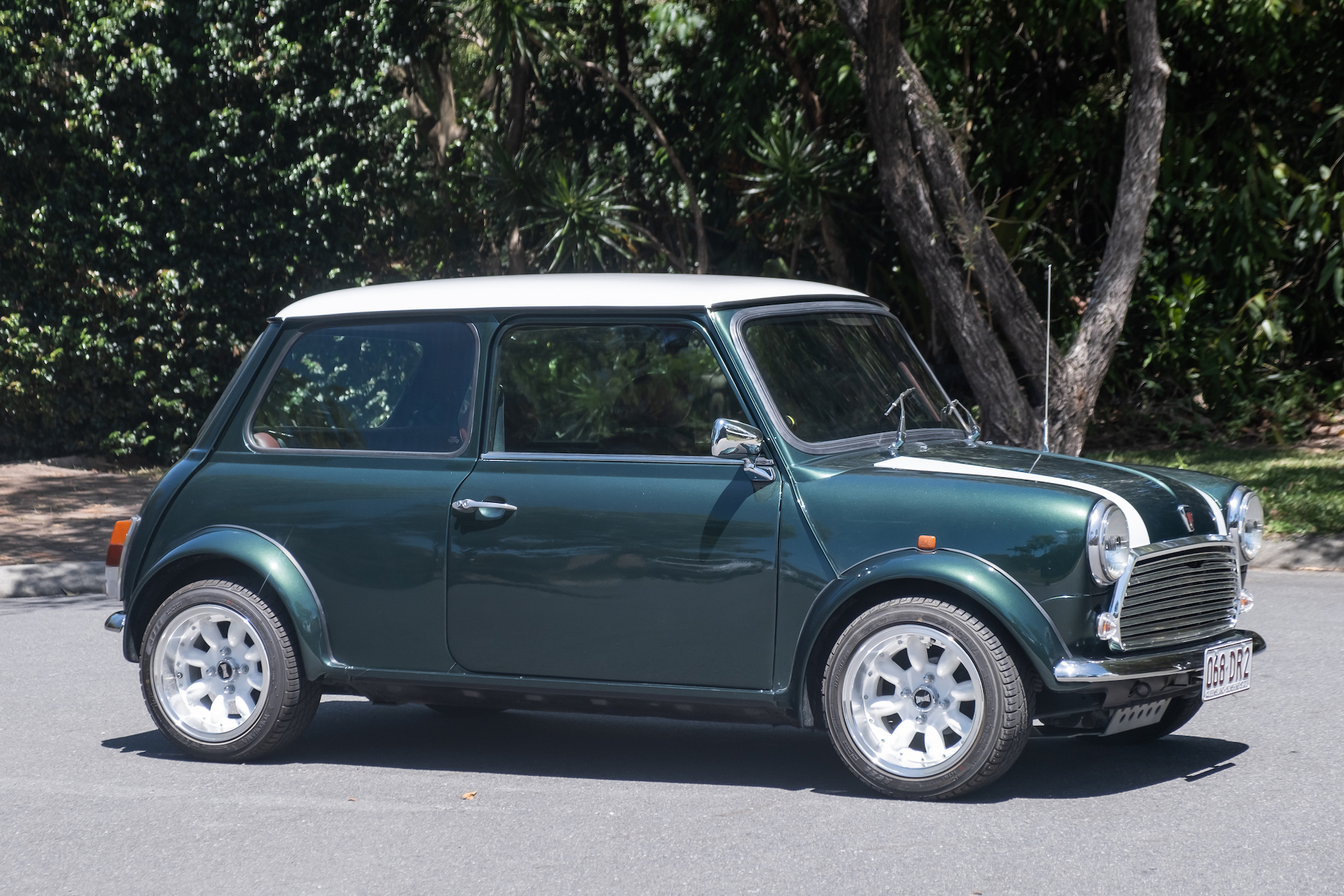 1990 ROVER MINI