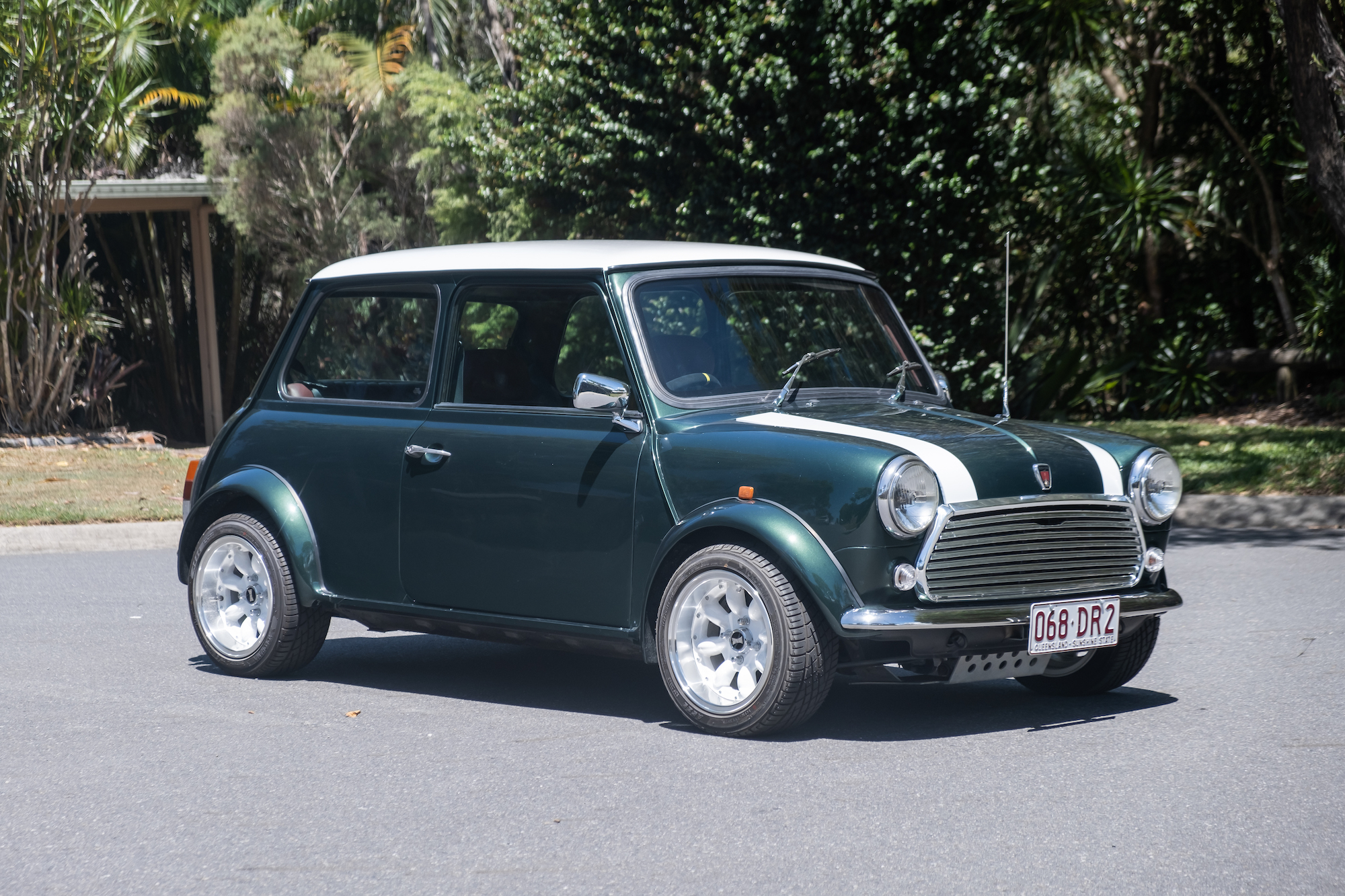 1990 ROVER MINI