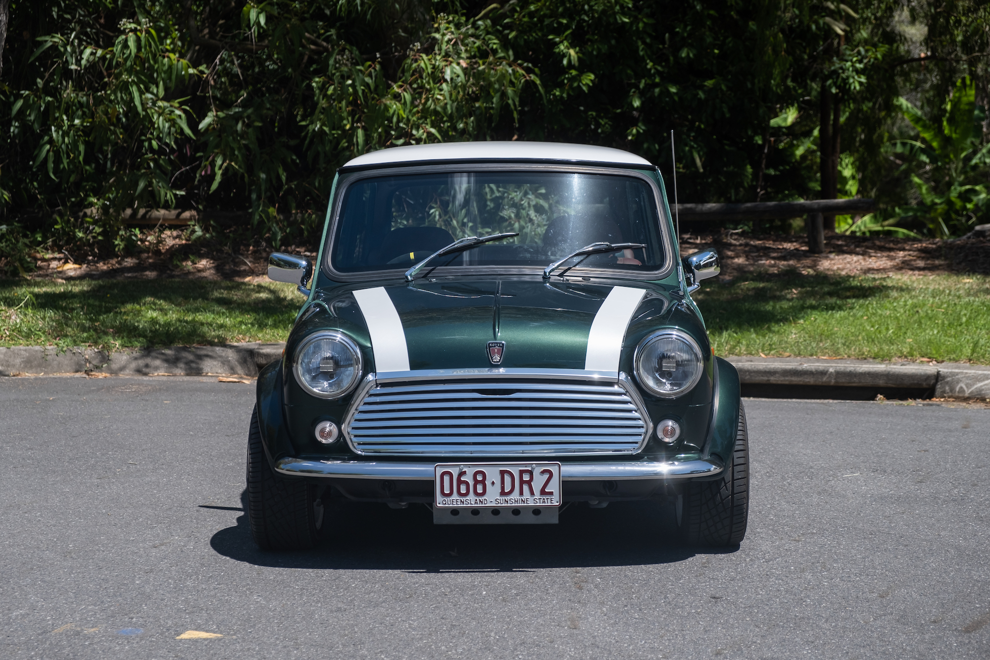1990 ROVER MINI