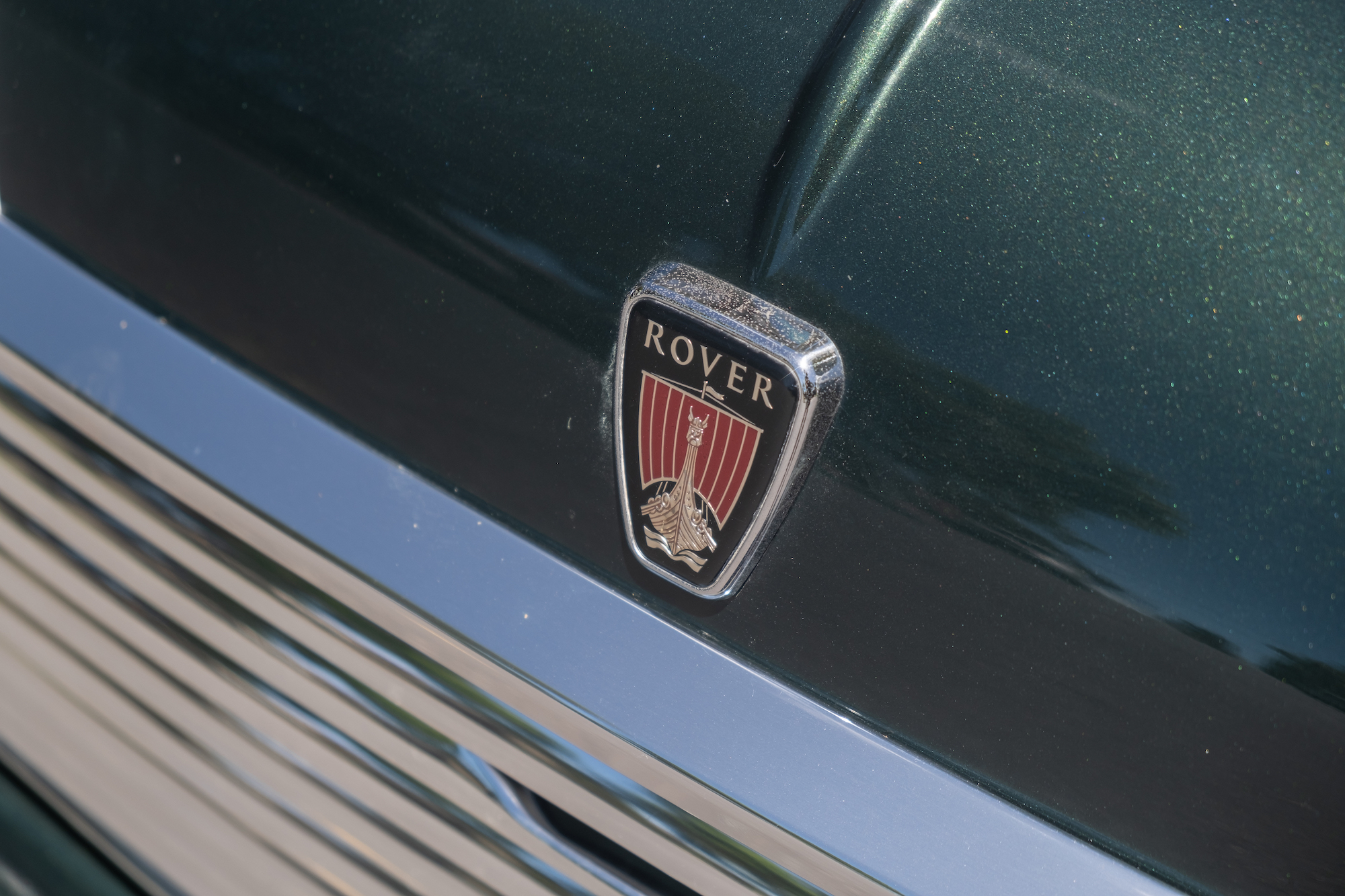1990 ROVER MINI