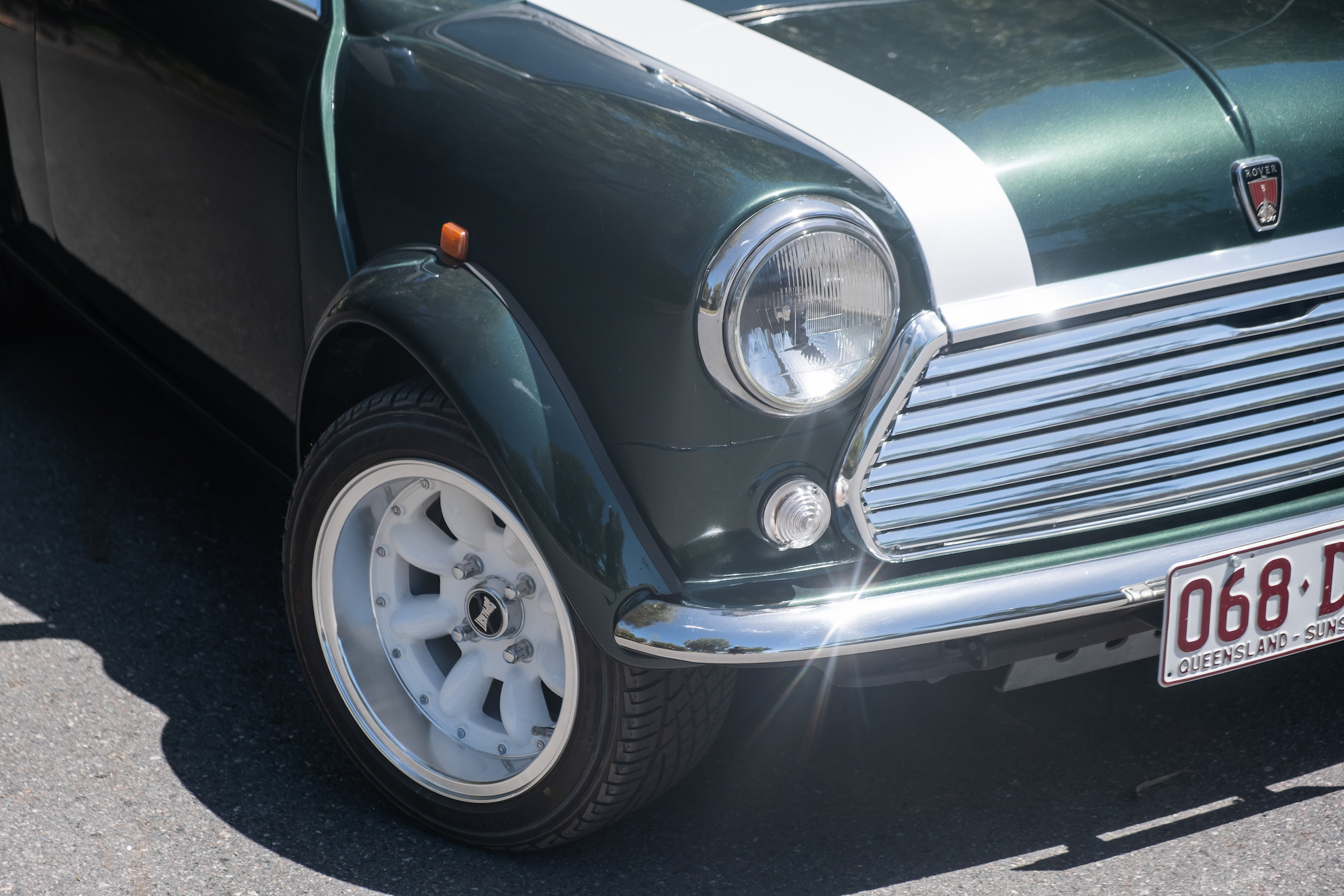 1990 ROVER MINI