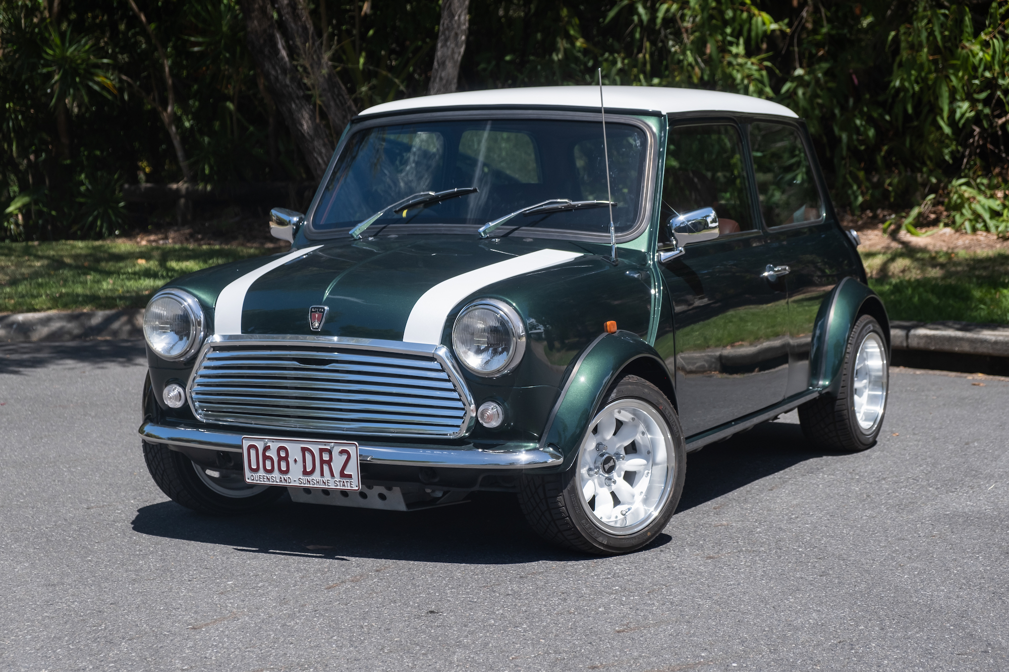 1990 ROVER MINI